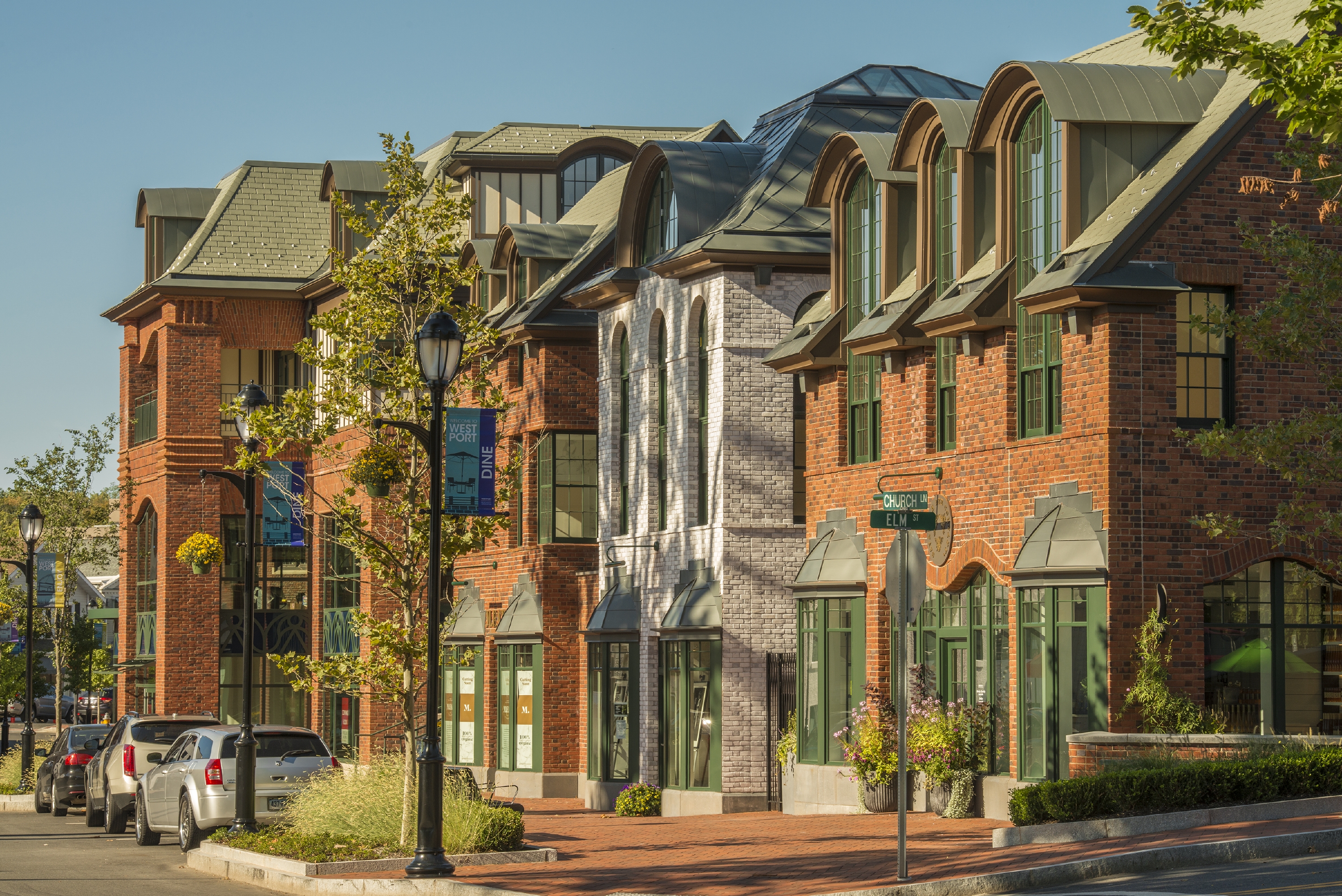 West Springfield Public Library, Addition by Centerbrook Architects ...