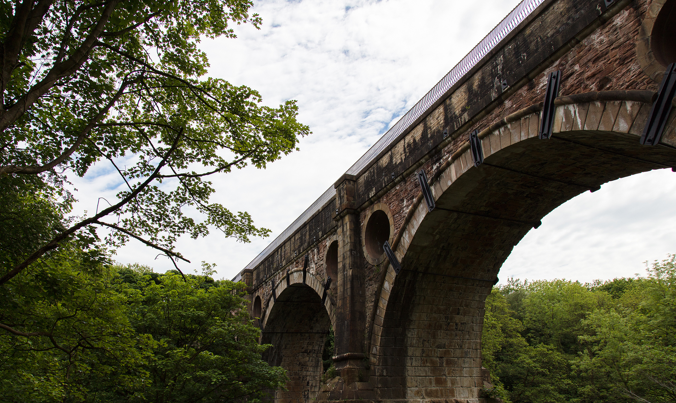 Marple Aqueduct by Knight Architects - Architizer