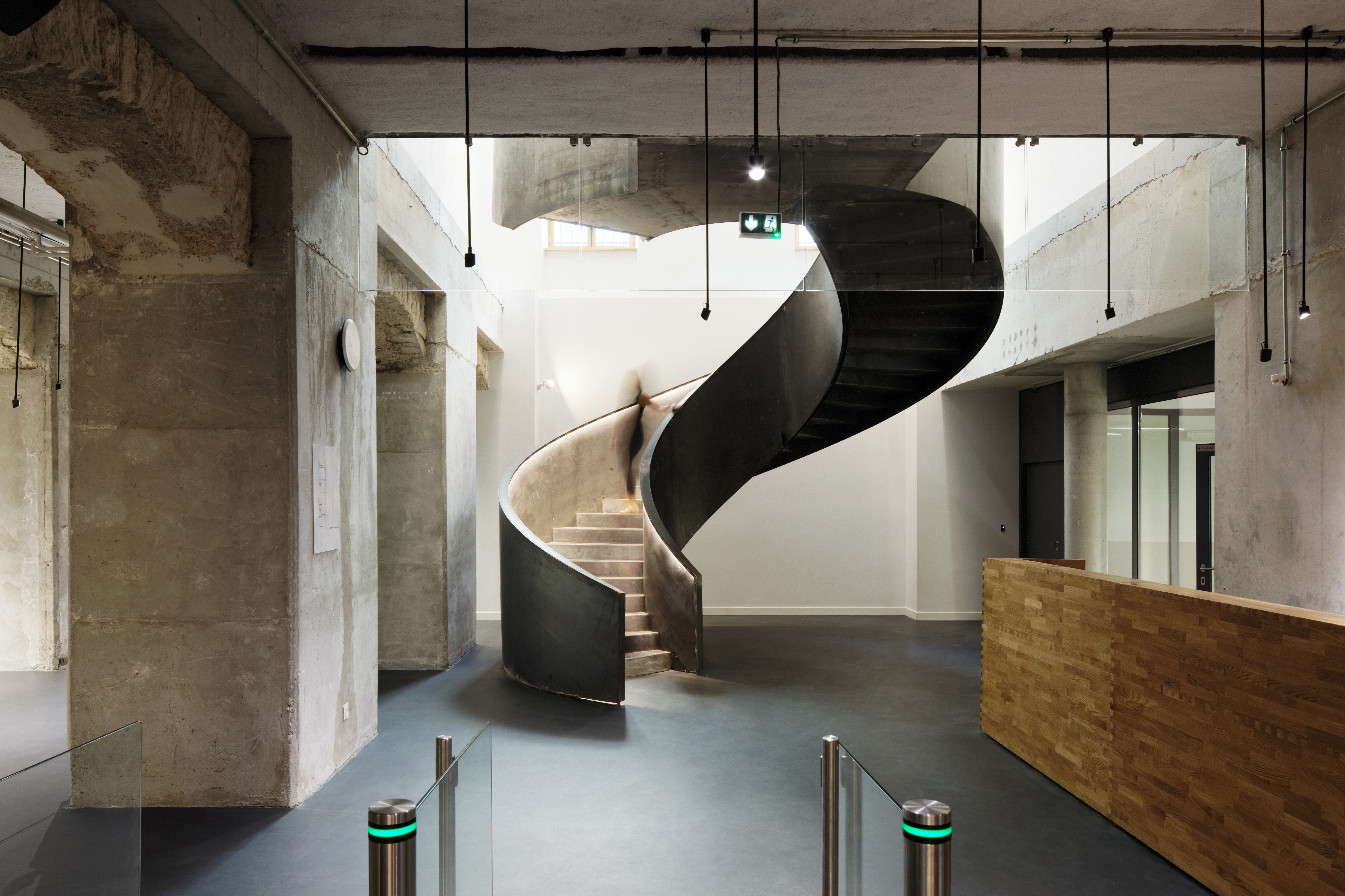 University of Law-Paris I, Modernisation of the Lourcine Barracks ...