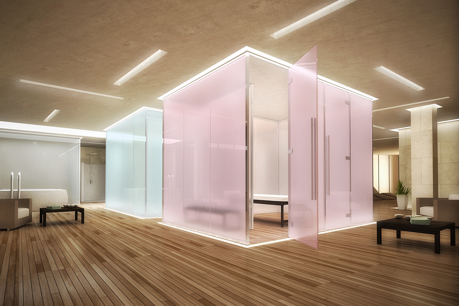 Abu Dhabi Ladies Club by UPA Italia by Paolo Lettieri Architects ...
