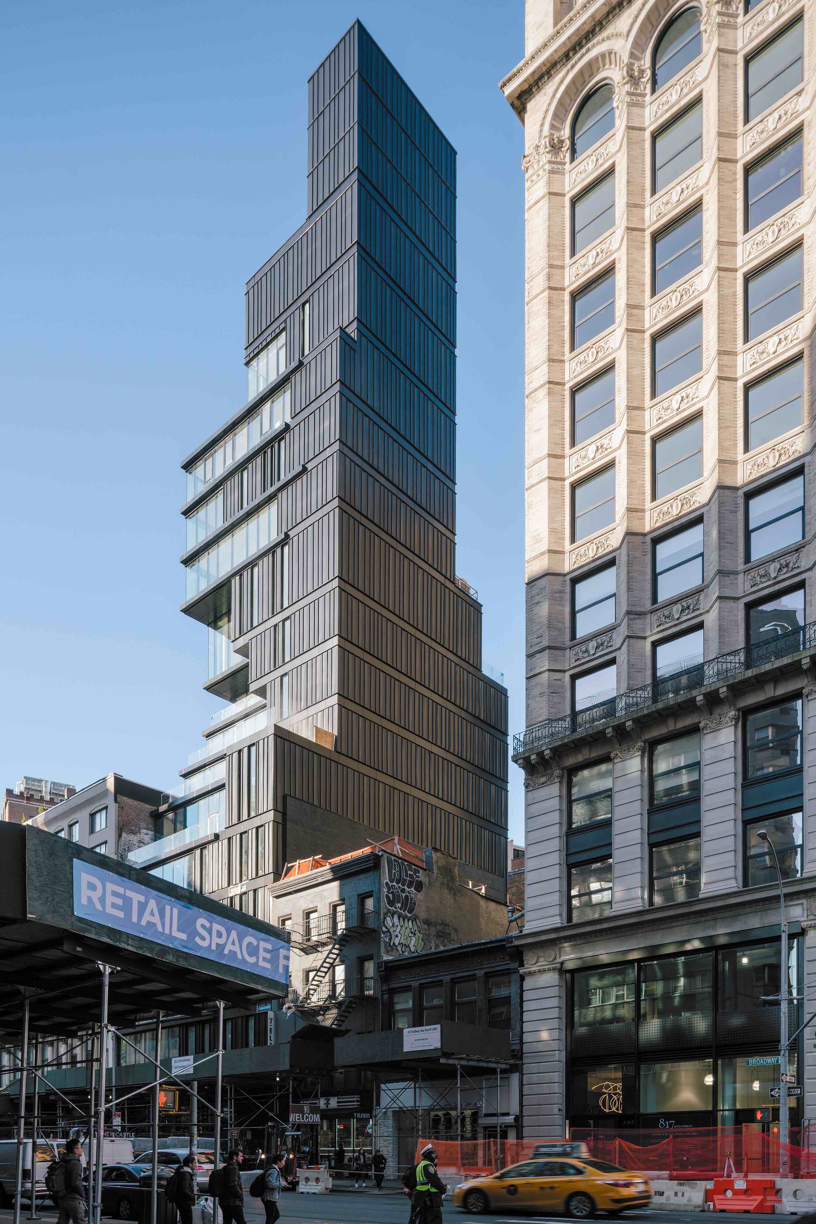 371 Broadway by ODA New York - Architizer