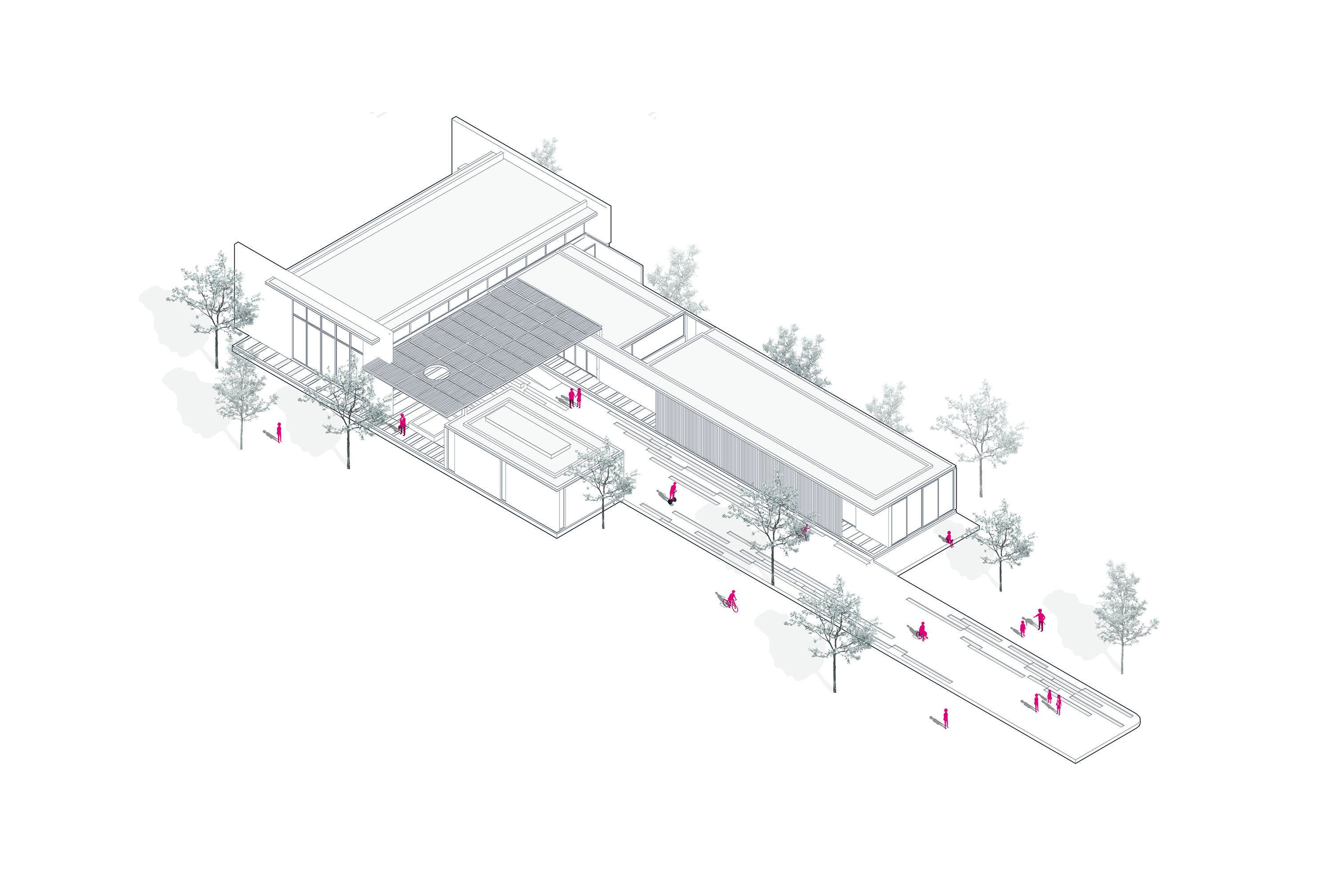 ACR Community Center by STVX Architects - Architizer