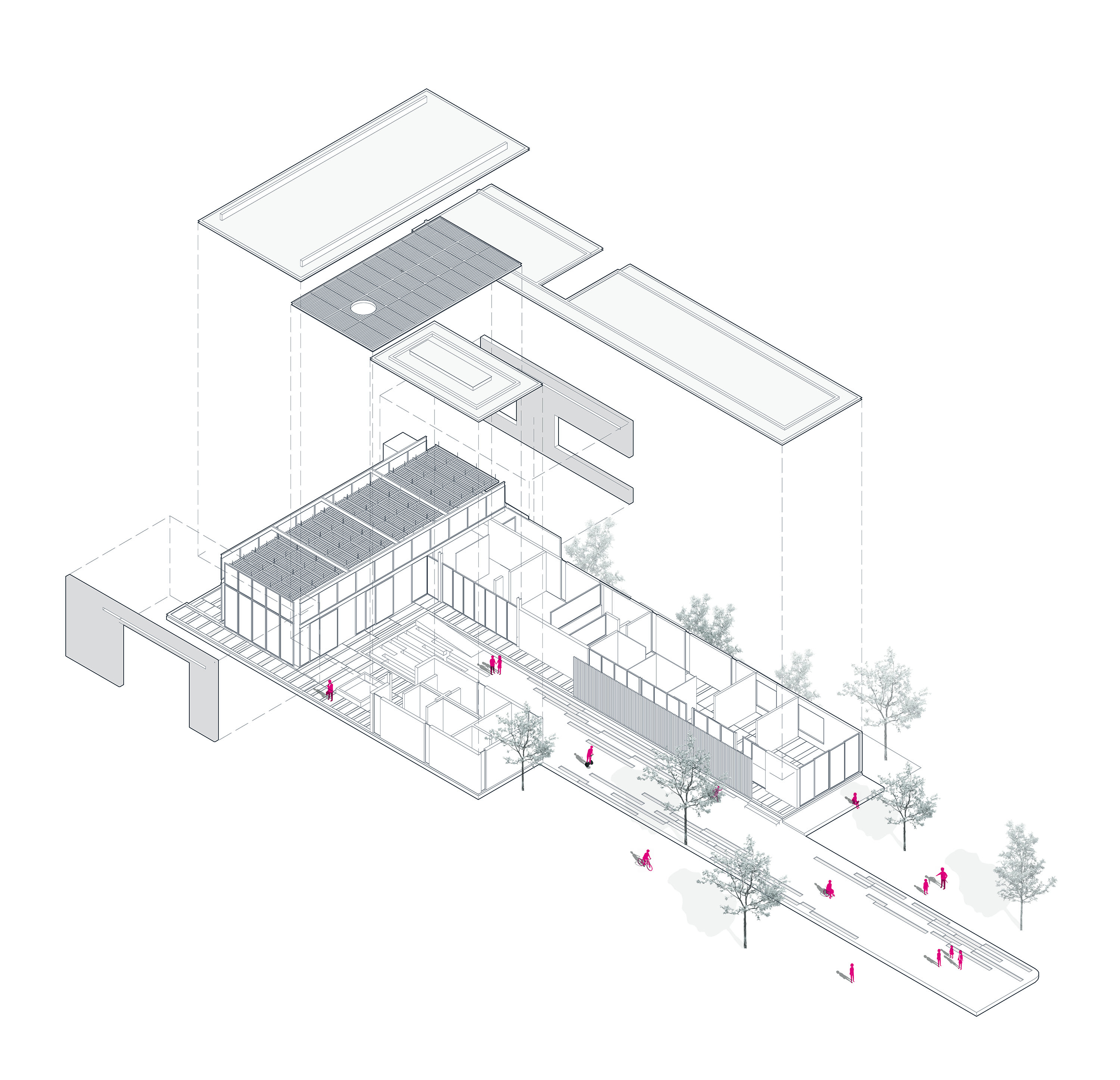 ACR Community Center by STVX Architects - Architizer