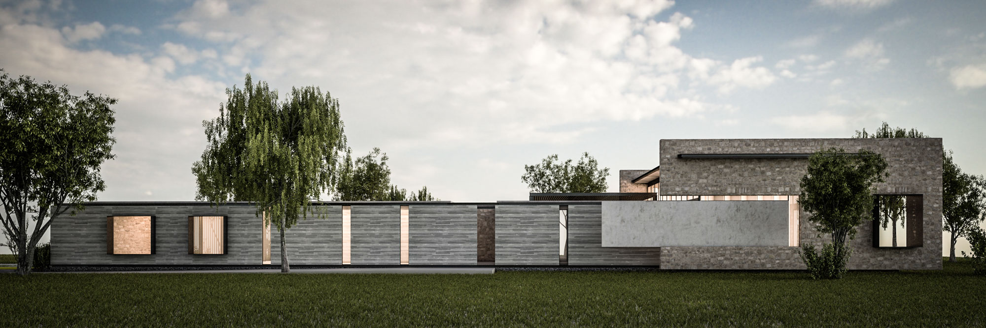 ACR Community Center by STVX Architects - Architizer