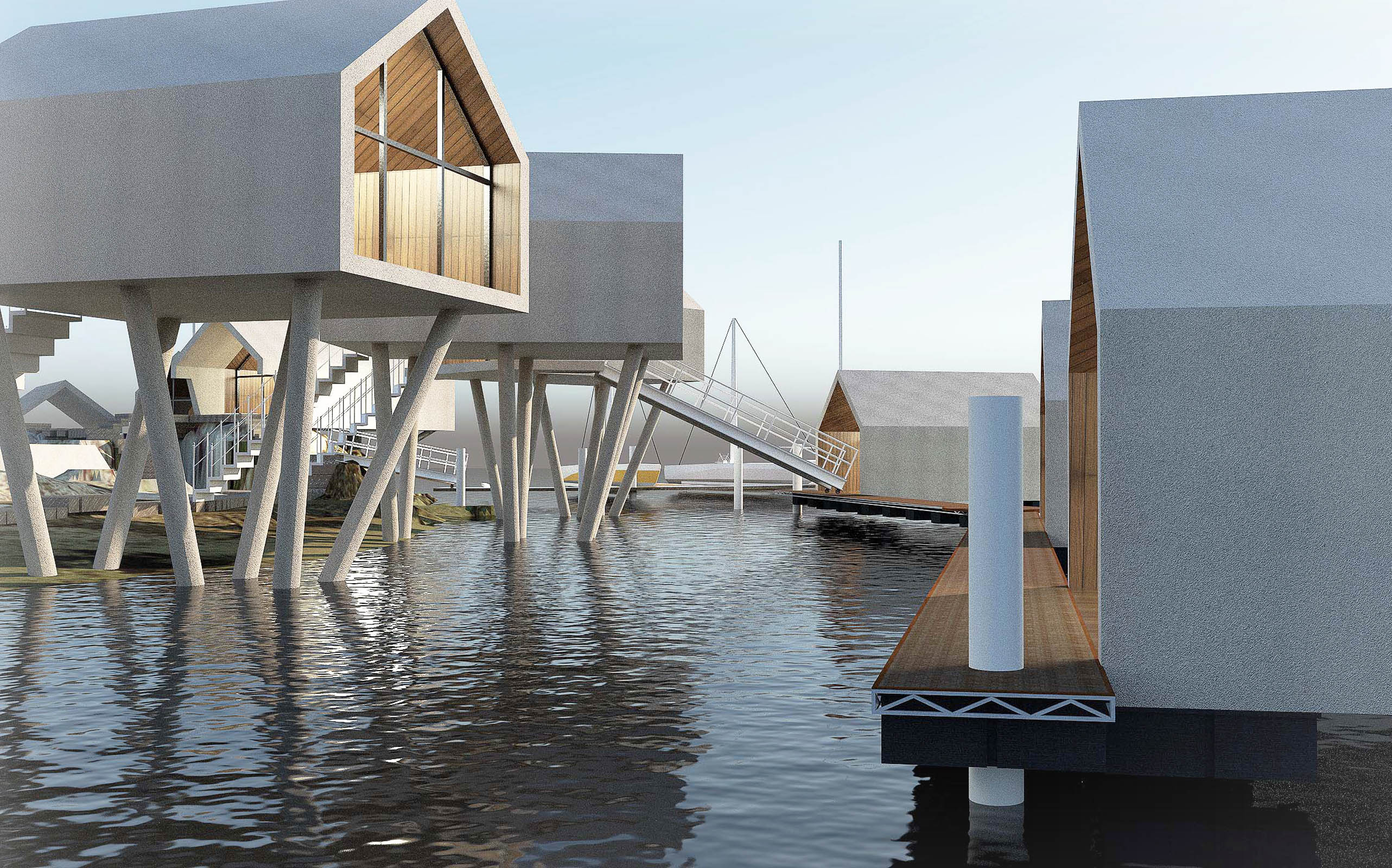 Rat island by JENDRETZKI LLC - Architizer