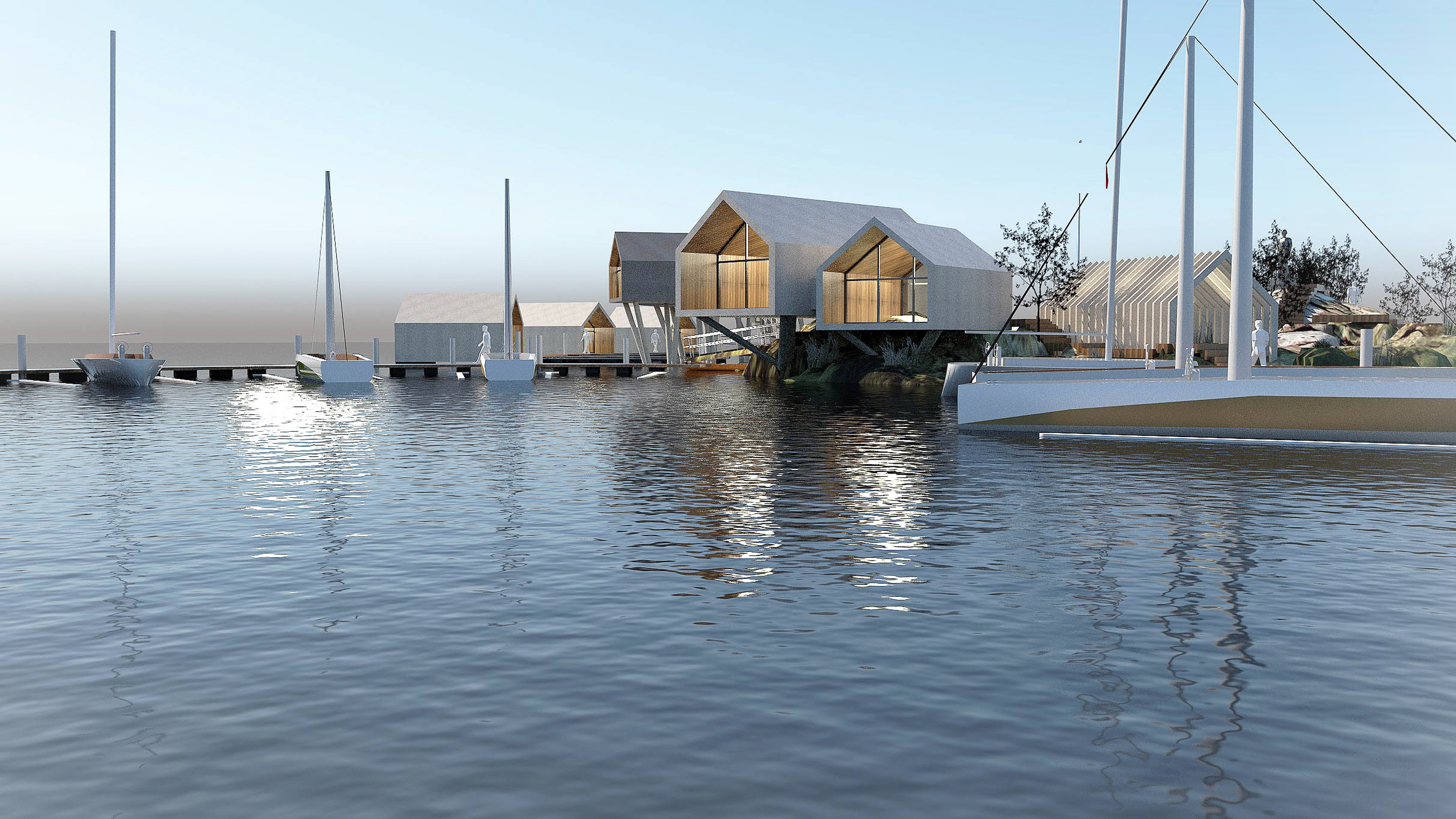 Rat island by JENDRETZKI LLC - Architizer