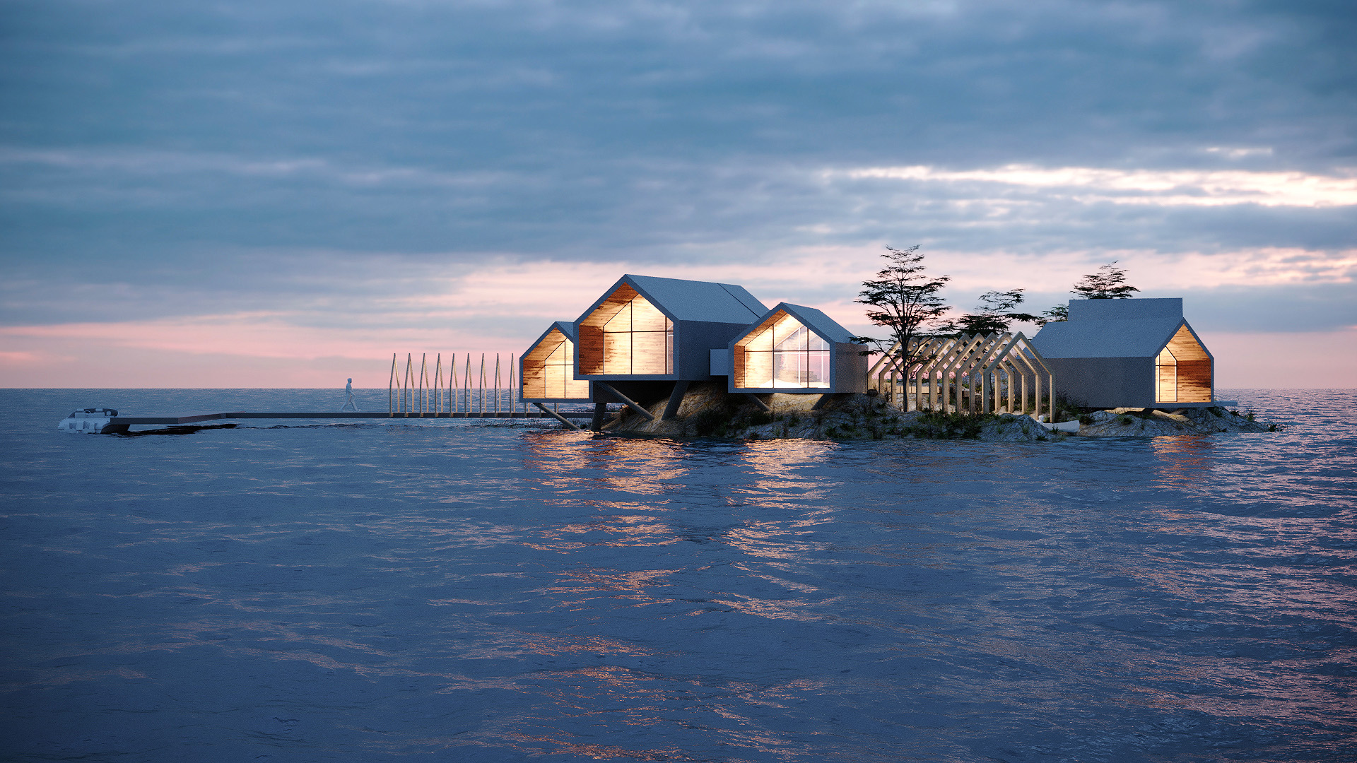 Rat island by JENDRETZKI LLC - Architizer