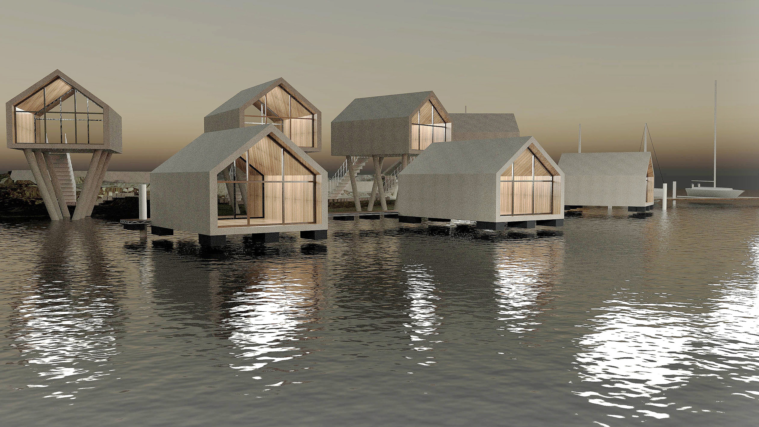 Rat island by JENDRETZKI LLC - Architizer