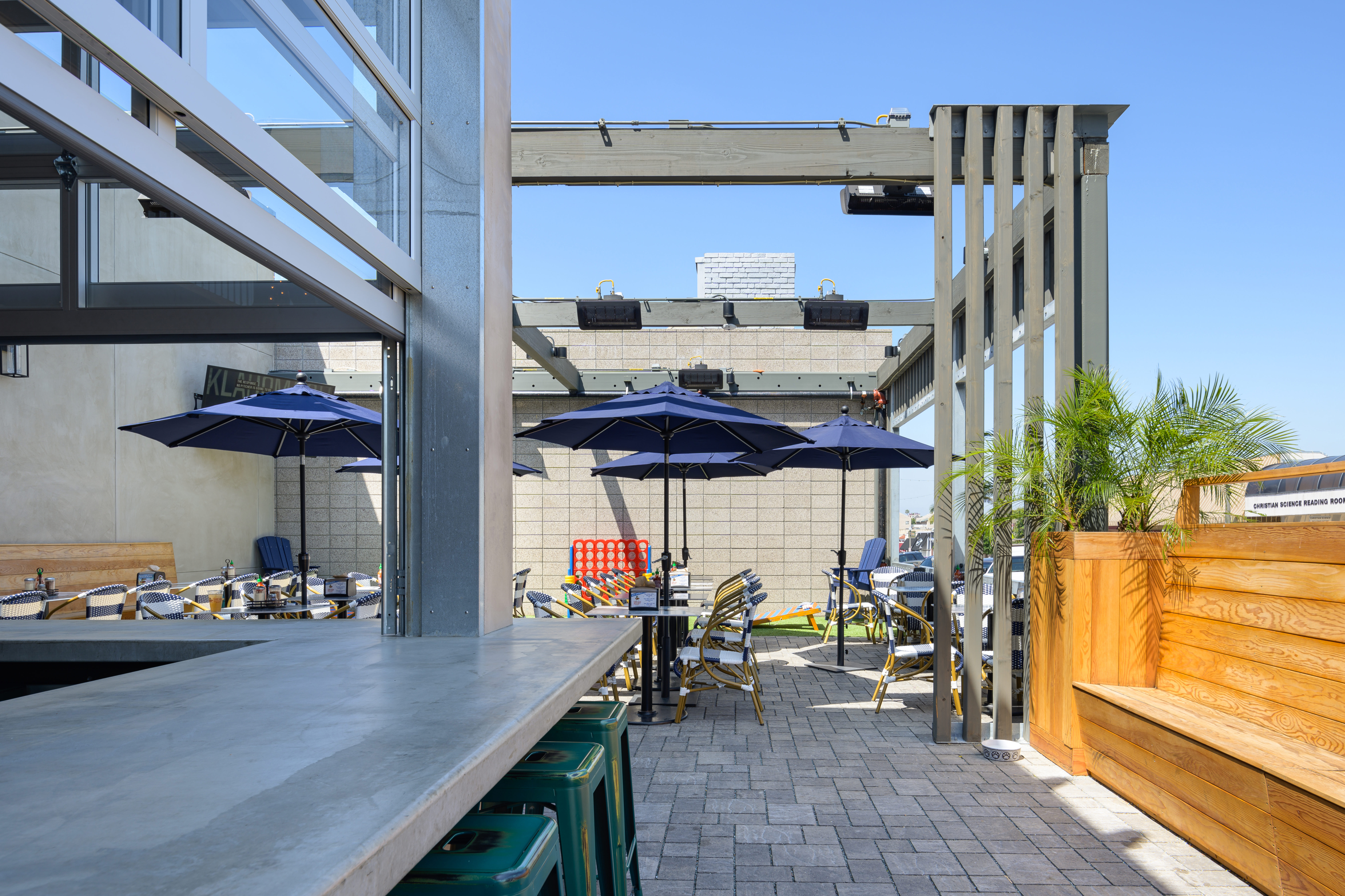 Surf Rider Pizza Co. La Mesa by T7 Architecture, Inc. - Architizer