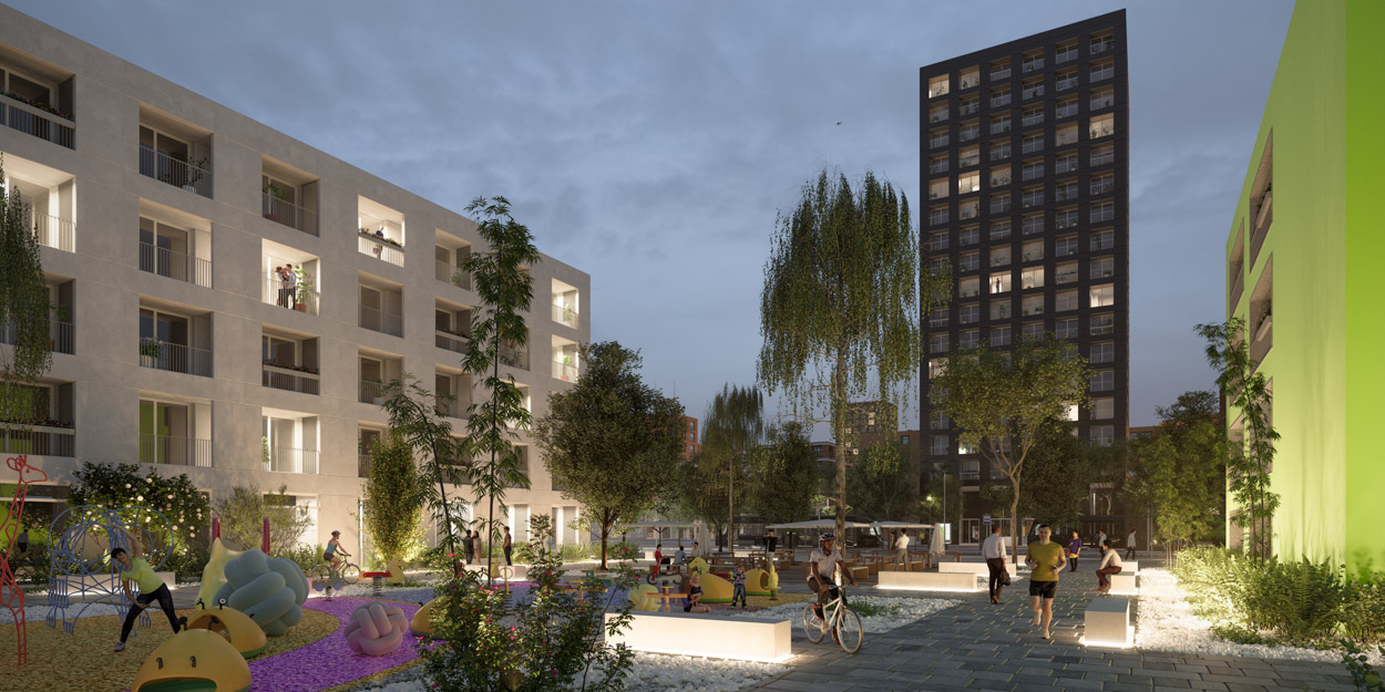 MODOM by STVX Architects - Architizer