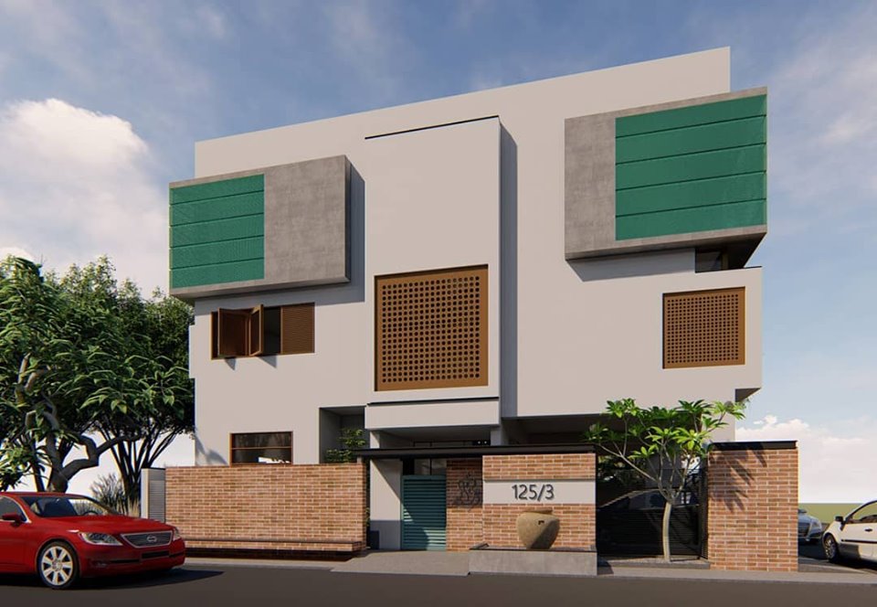 House of Temple Tree by Svamitva Architecture Studio - Architizer