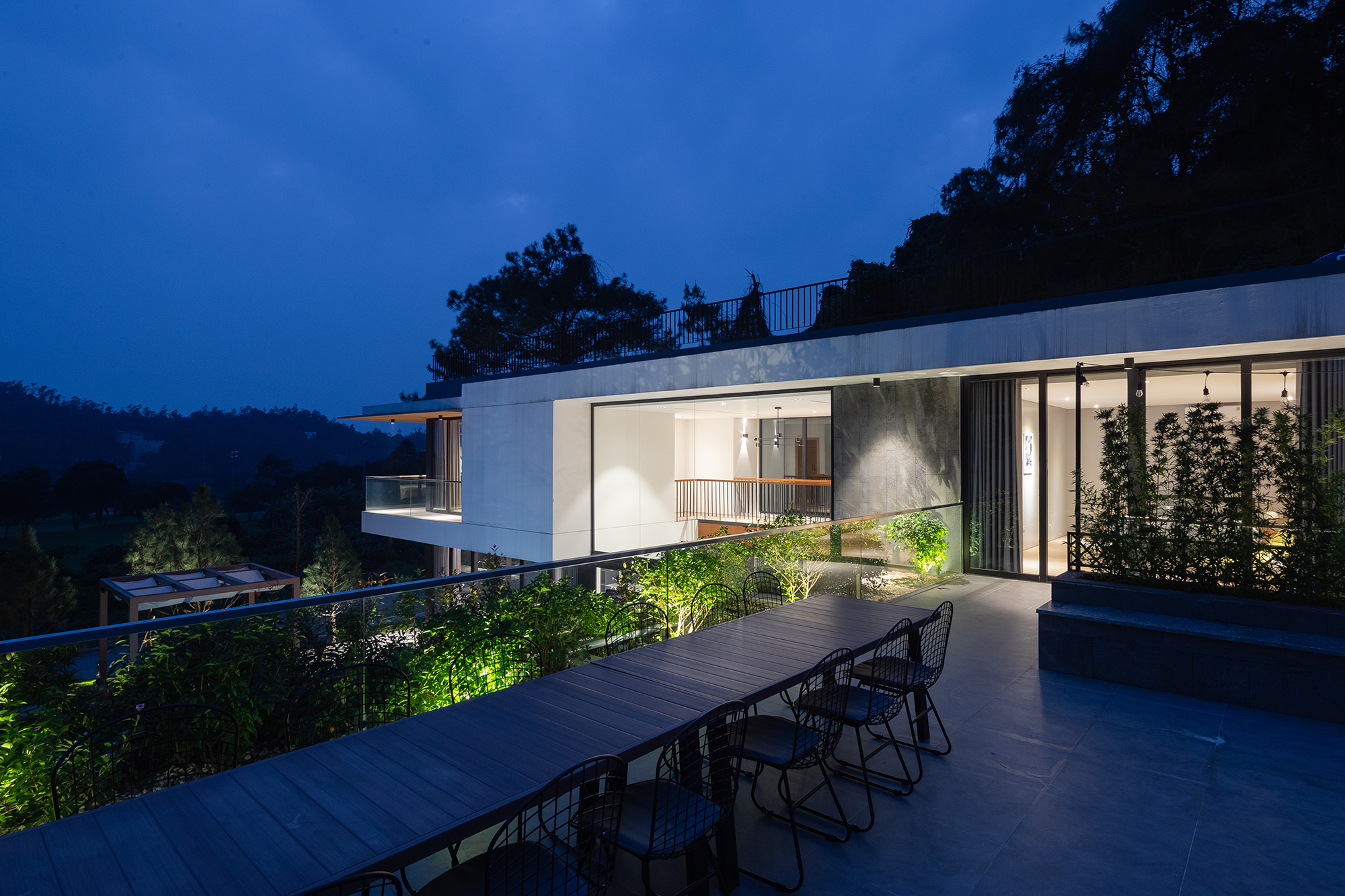 Mian Farm Cottage by idee architects Vietnam - Architizer