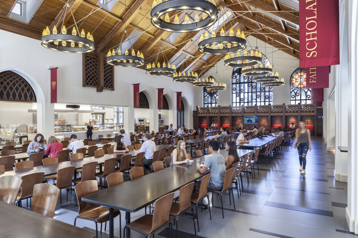 USC Village by HED - Architizer
