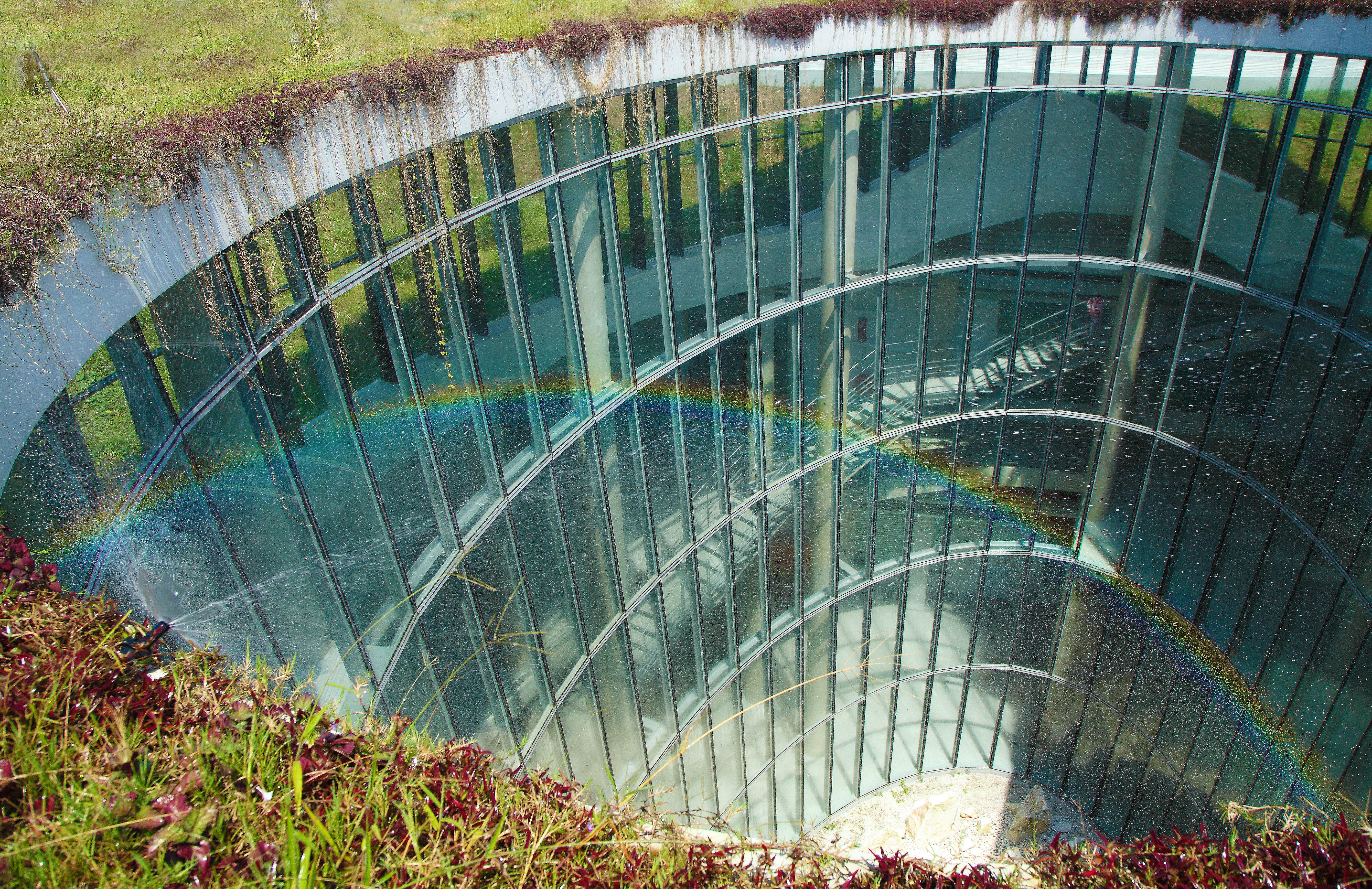 FACTORY IN THE EARTH by RYUICHI ASHIZAWA ARCHITECTS & associates ...