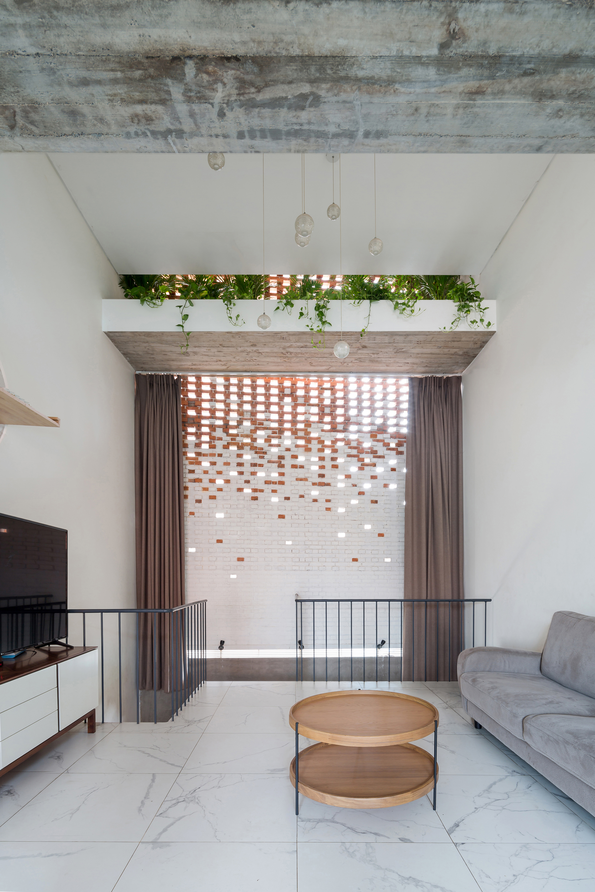 BOUNDARY house by AD+studio - Architizer