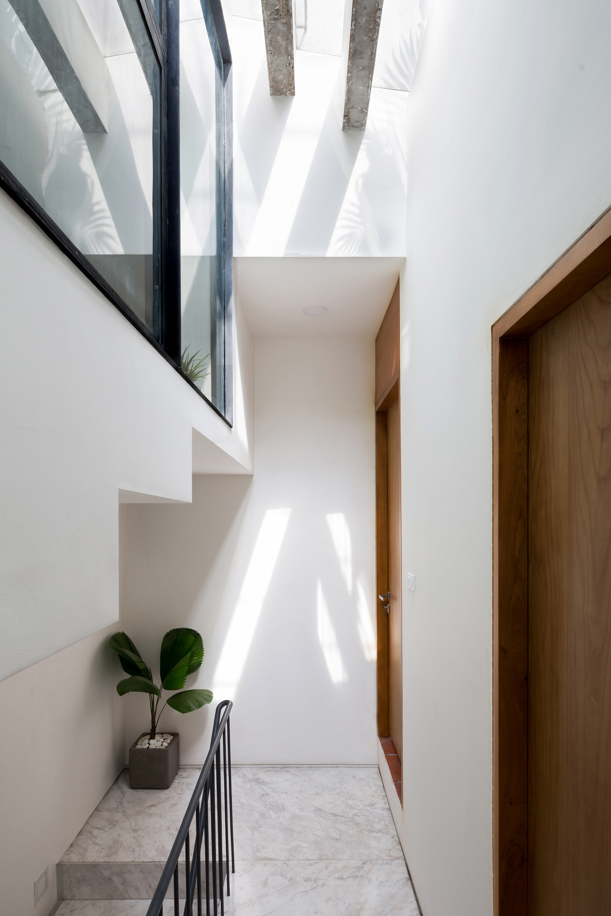 BOUNDARY house by AD+studio - Architizer
