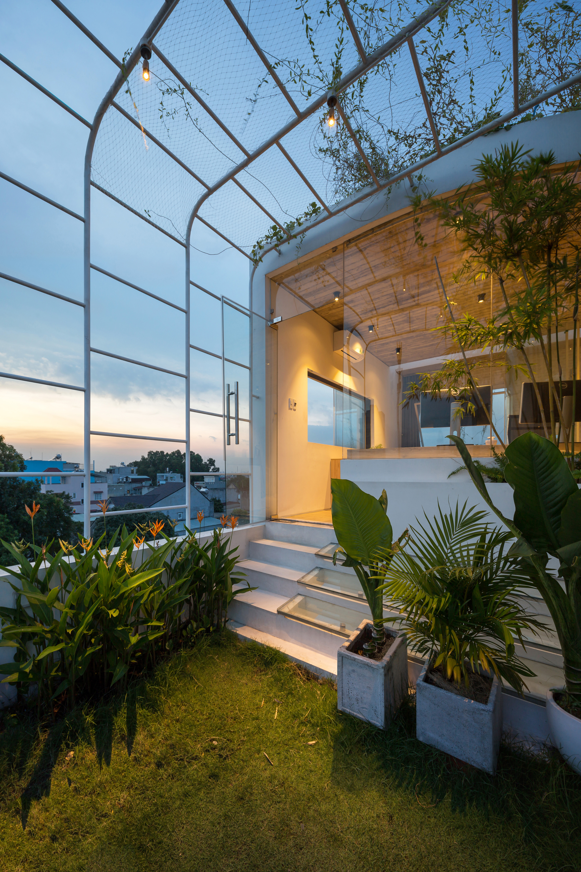 BOUNDARY house by AD+studio - Architizer