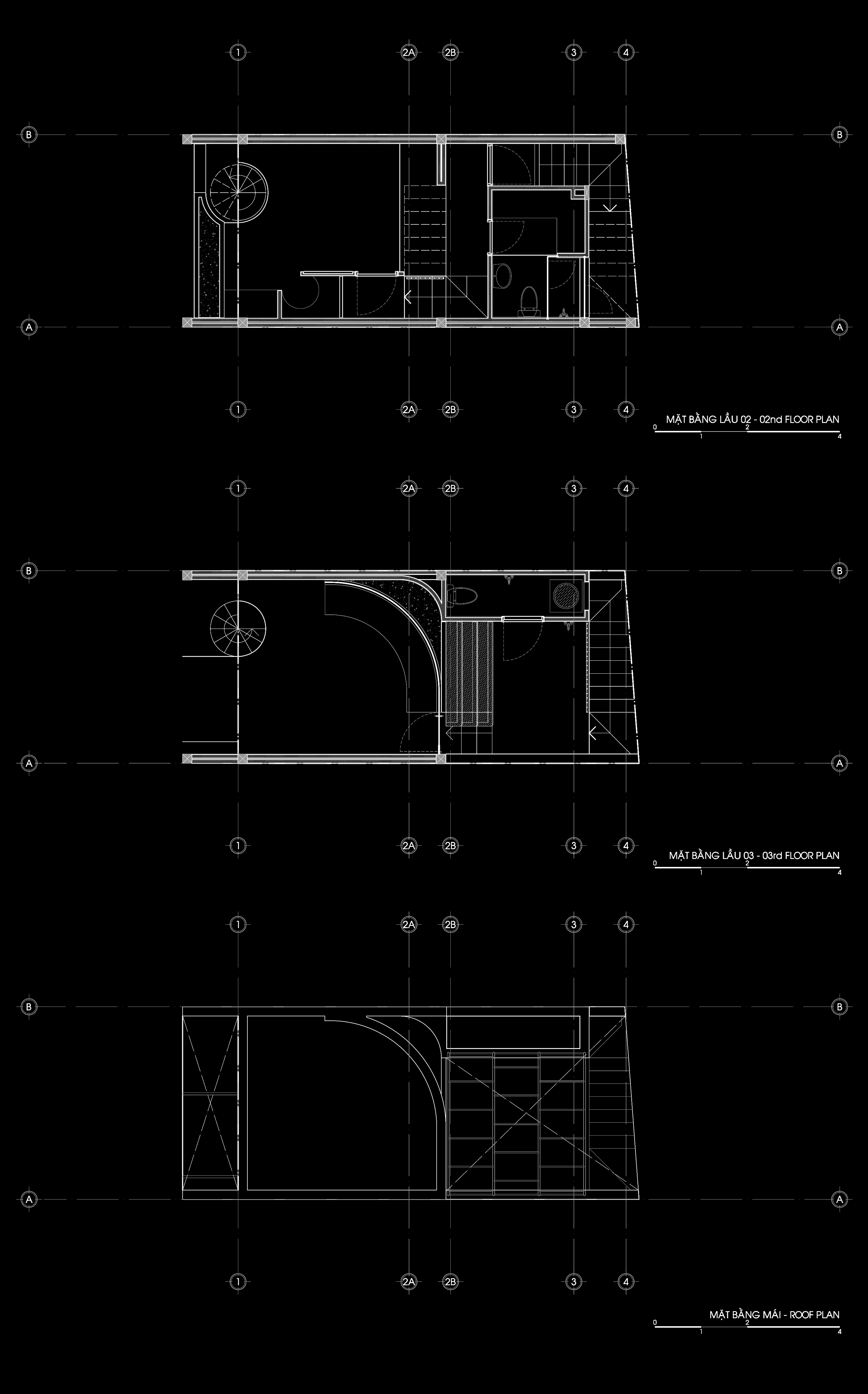 BOUNDARY house by AD+studio - Architizer