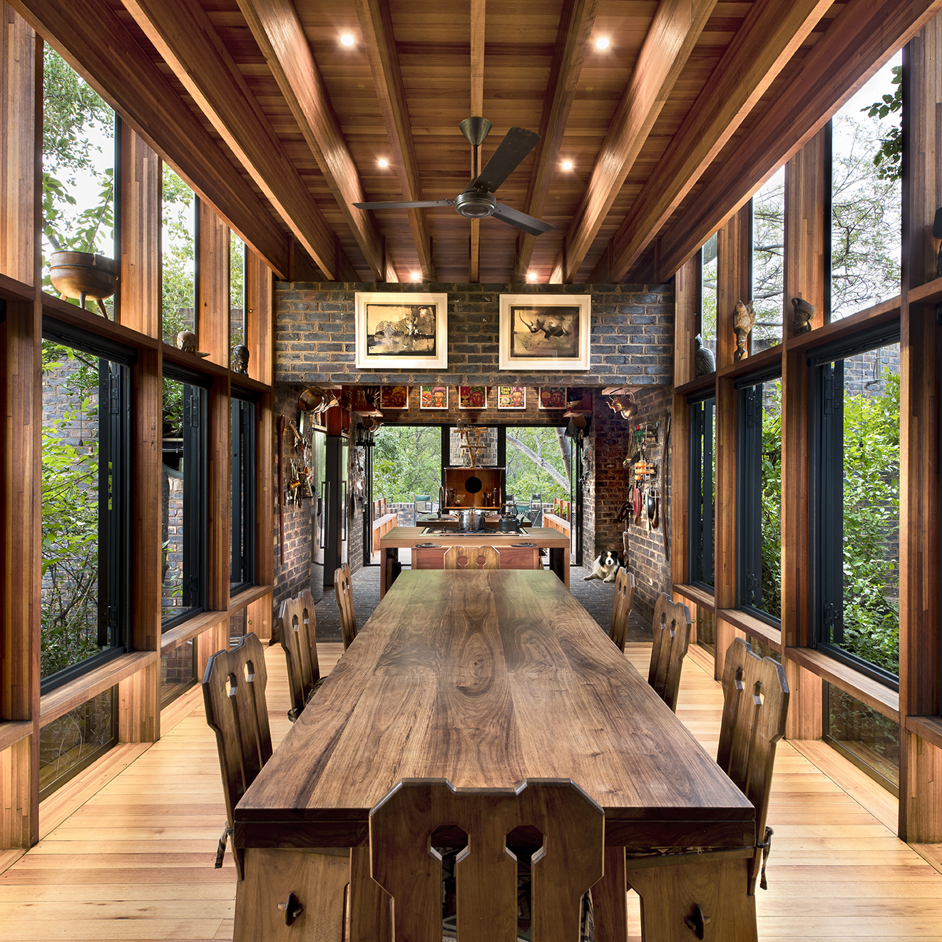 House of the Big Arch by FrankiePappas - Architizer