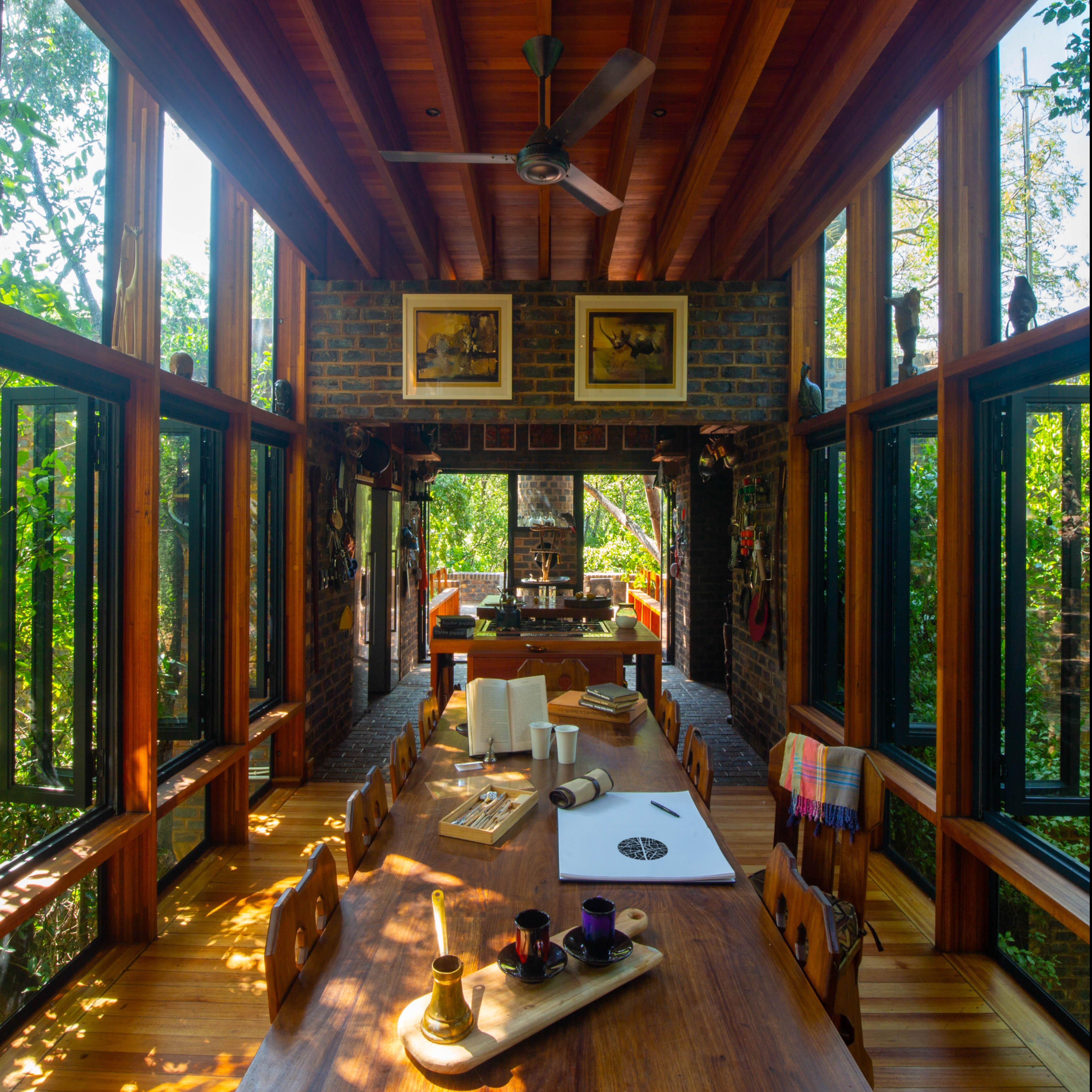 House of the Big Arch by FrankiePappas - Architizer
