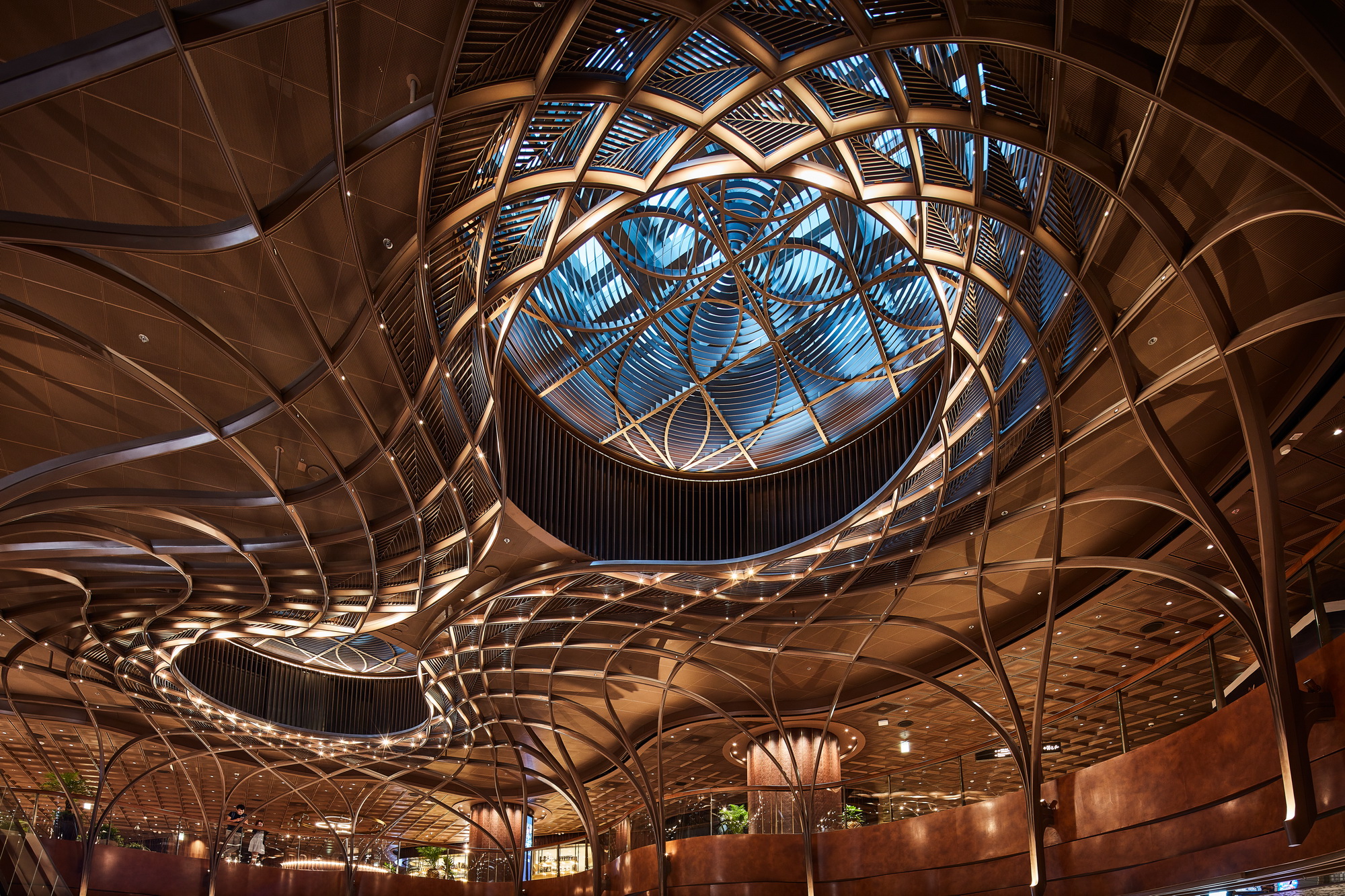 James Corner Field Operations - Architizer