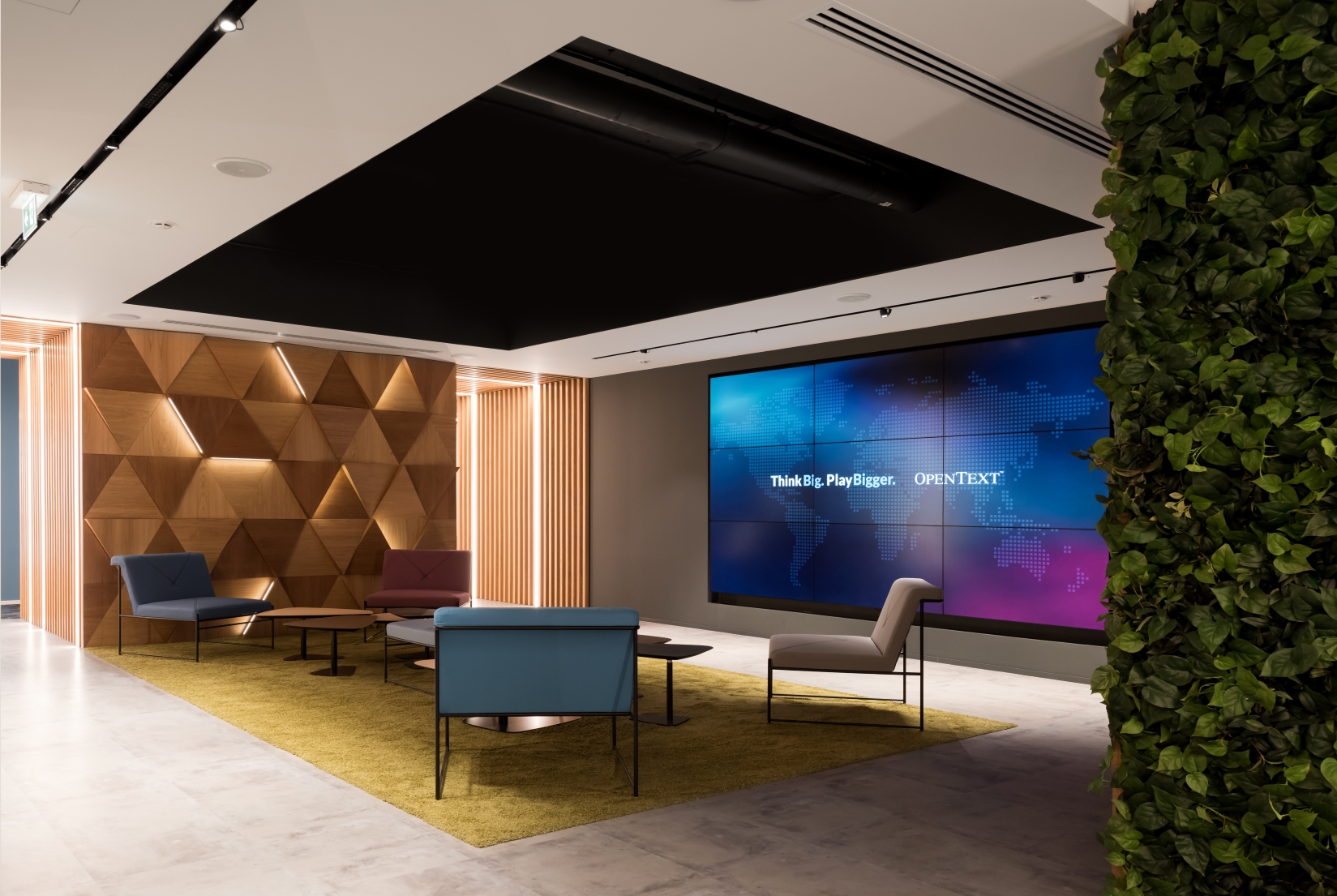 OFFICE OPENTEXT by QPRO - Architizer