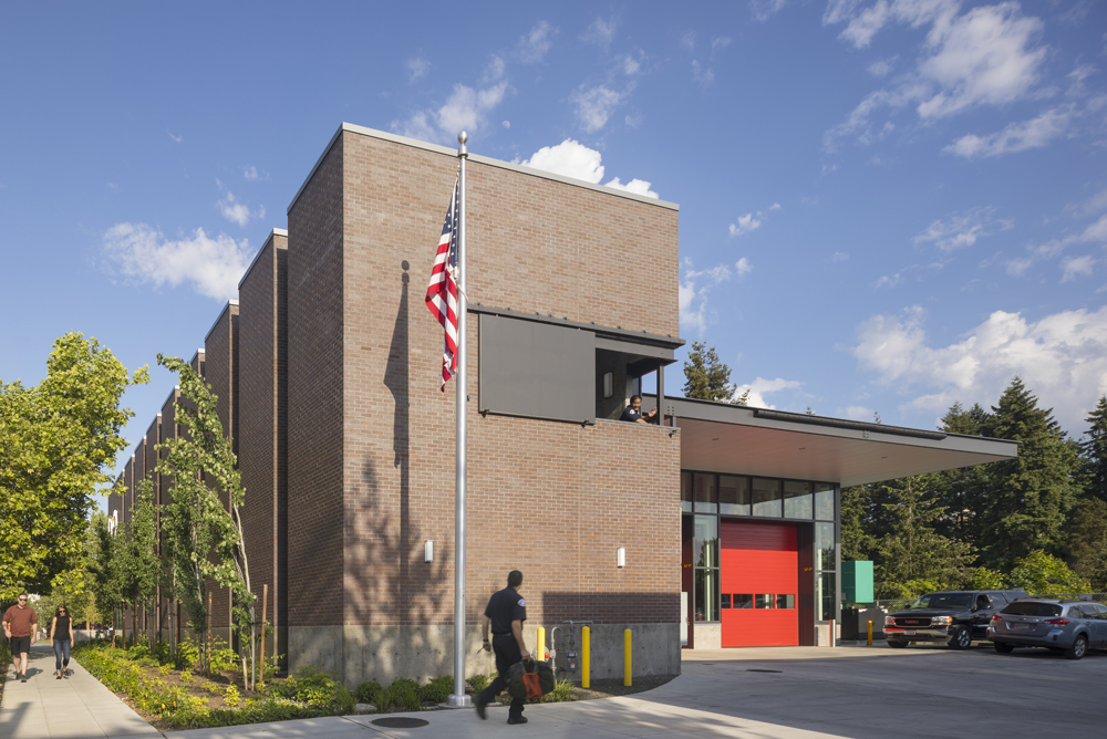 Fire Station 22 by Weinstein A+U - Architizer