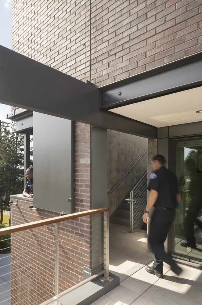 Idea 3000323: Fire Station 22 by Weinstein A+U in Seattle, United ...