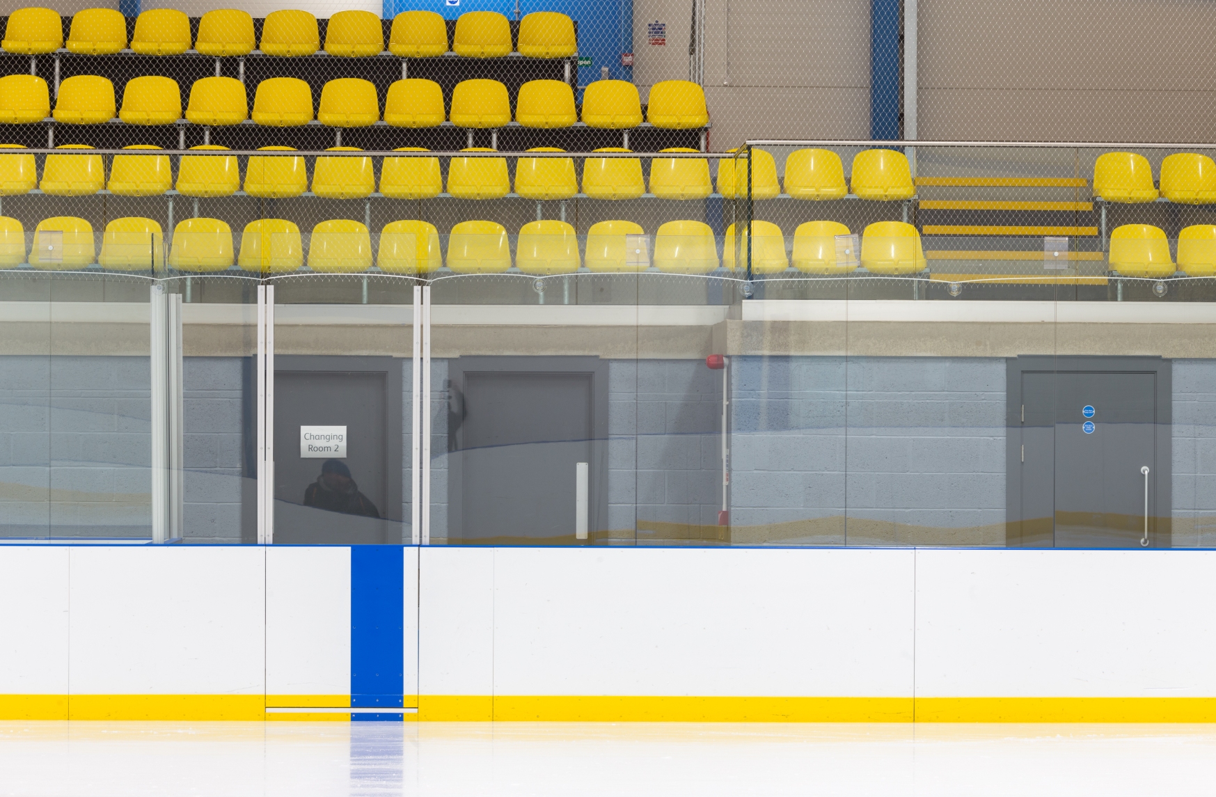 Cambridge Ice Arena by QOCA - Architizer