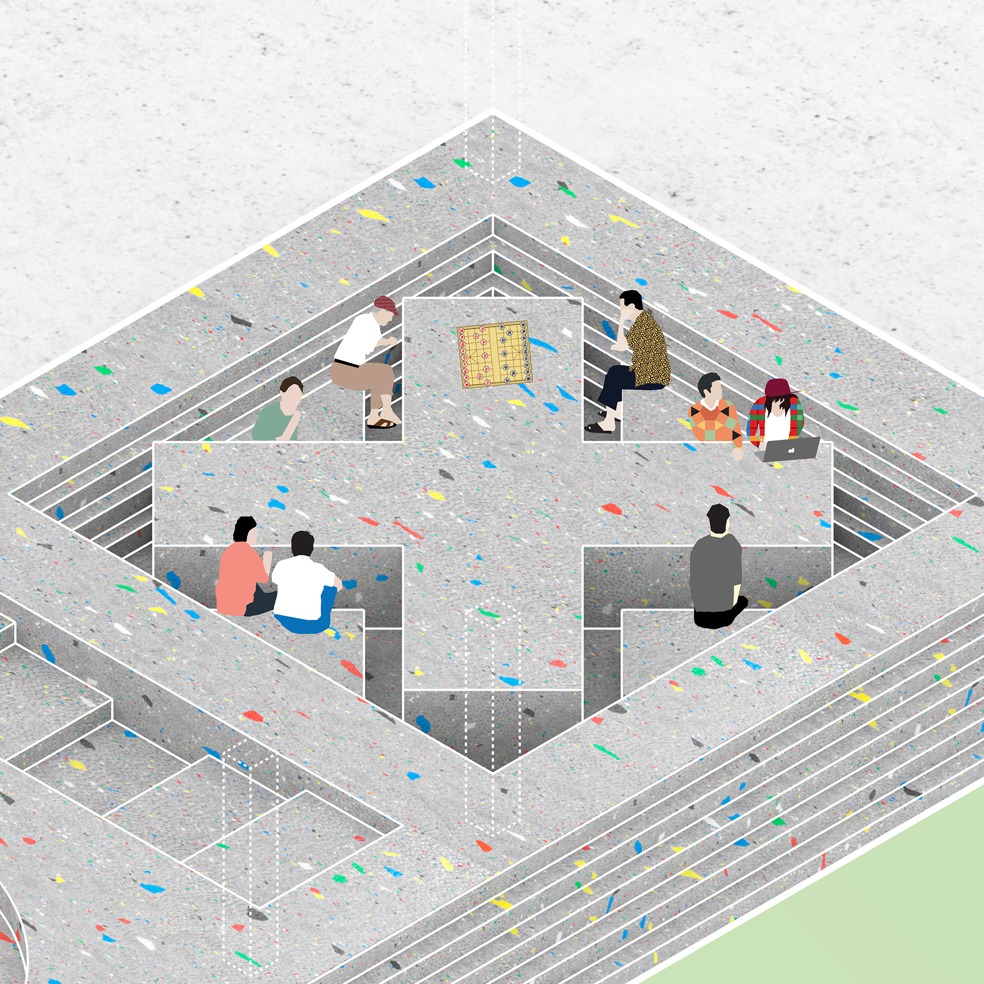 WKCD Pavilion by Other Projects - Architizer