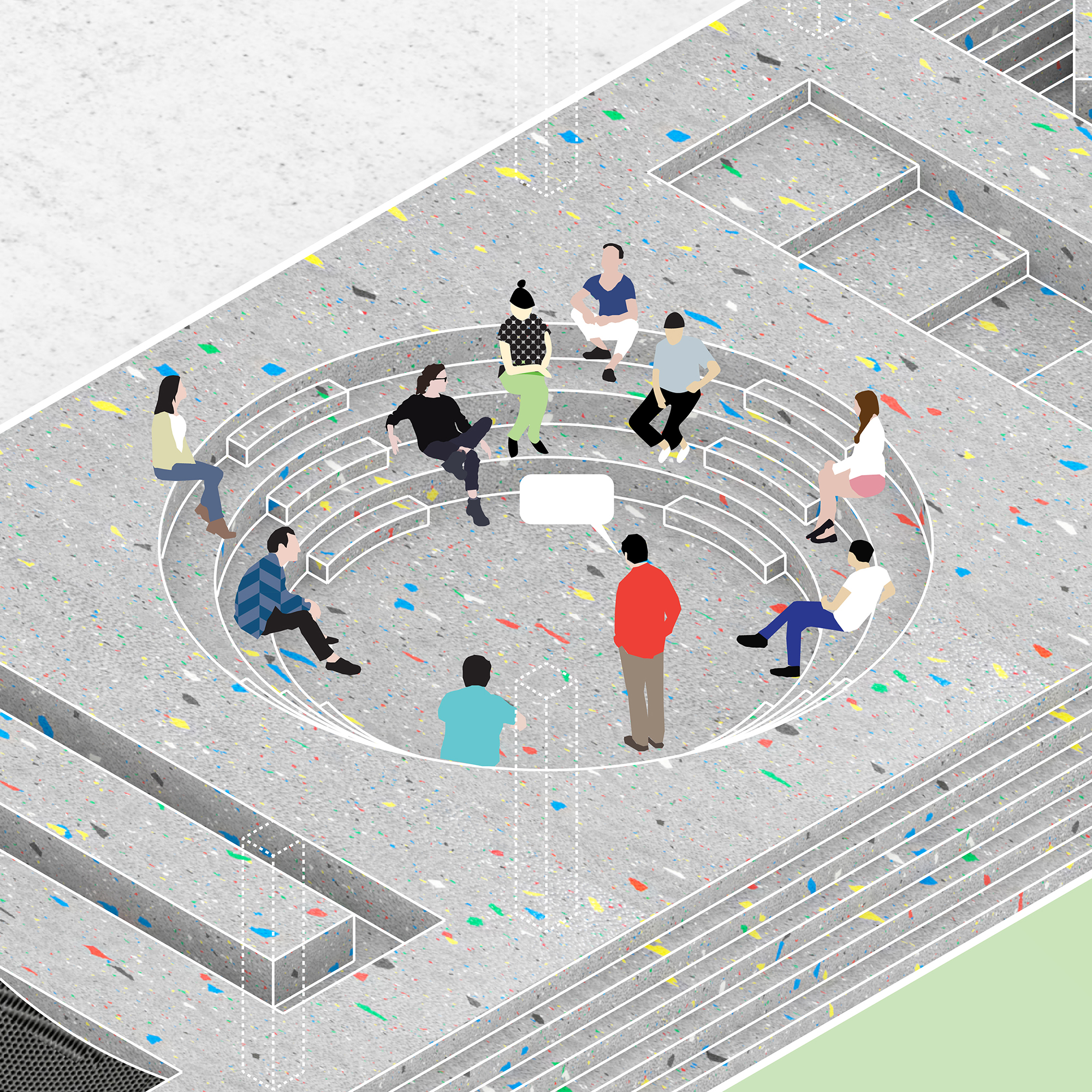 WKCD Pavilion by Other Projects - Architizer