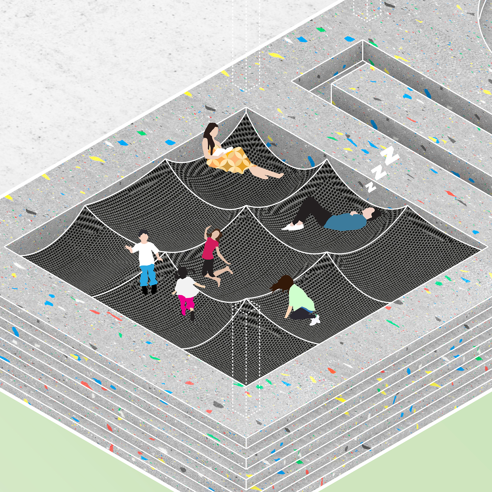 WKCD Pavilion by Other Projects - Architizer