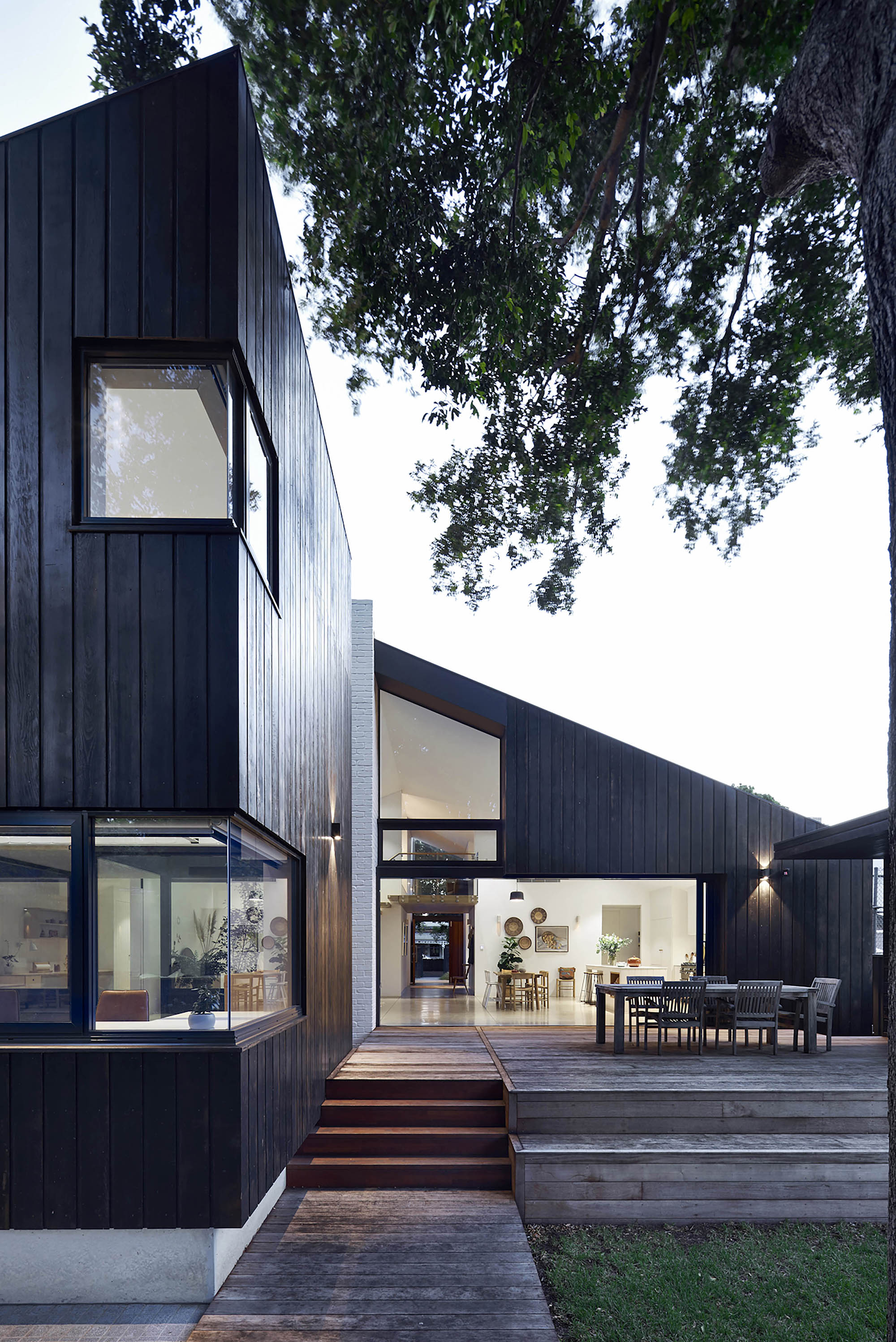 Cedar House by JPE Design Studio - Architizer