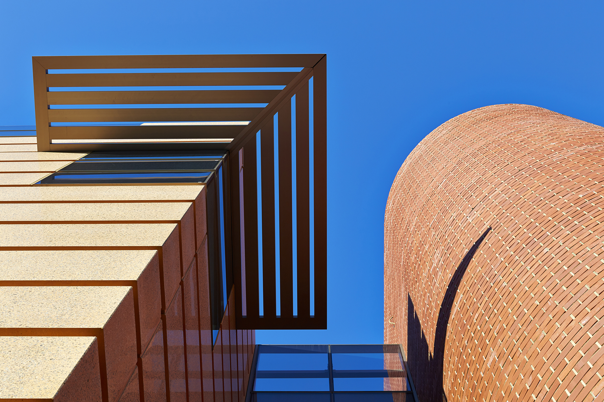 Adelaide High School - Charles Todd Building by JPE Design Studio ...