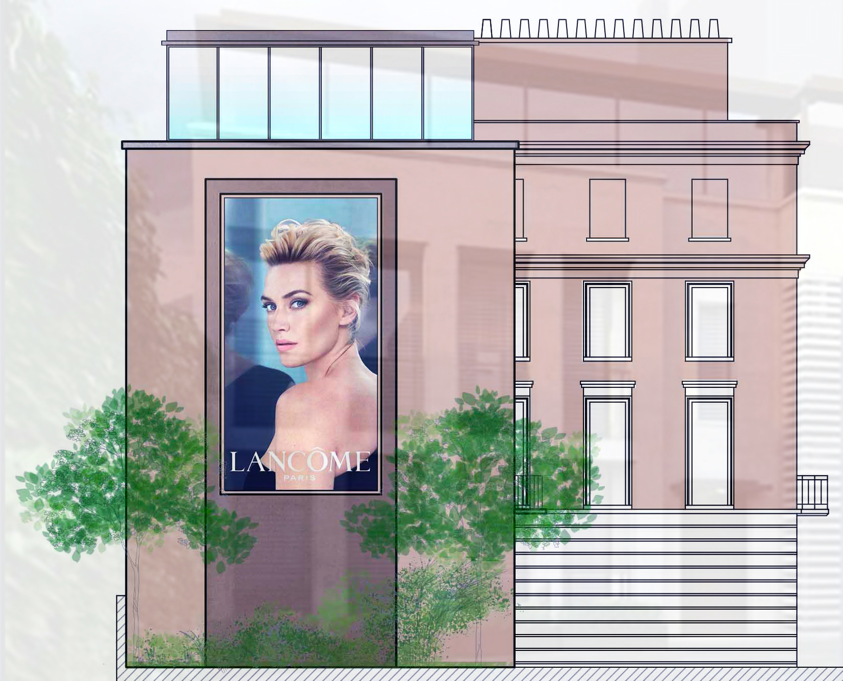 Holland Park Scheme by Simone de Gale - Architizer