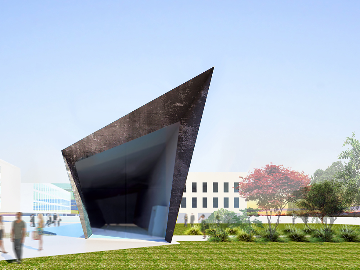 Reflection Zone by Simone de Gale - Architizer