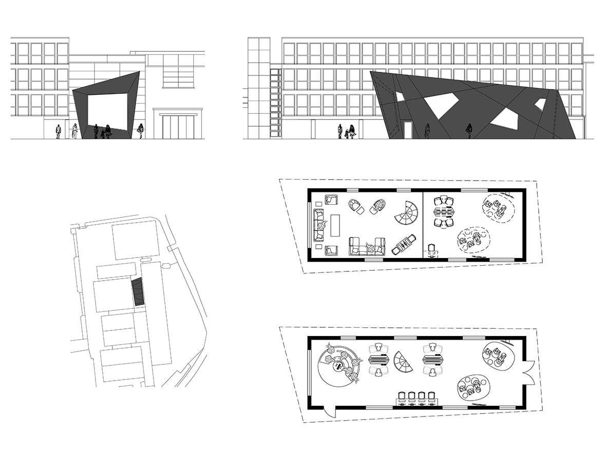 Reflection Zone by Simone de Gale - Architizer