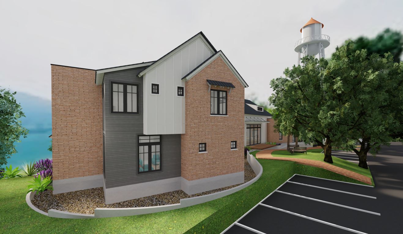 Rock'n Ranch by Elliot Johnson, AIA - Architizer