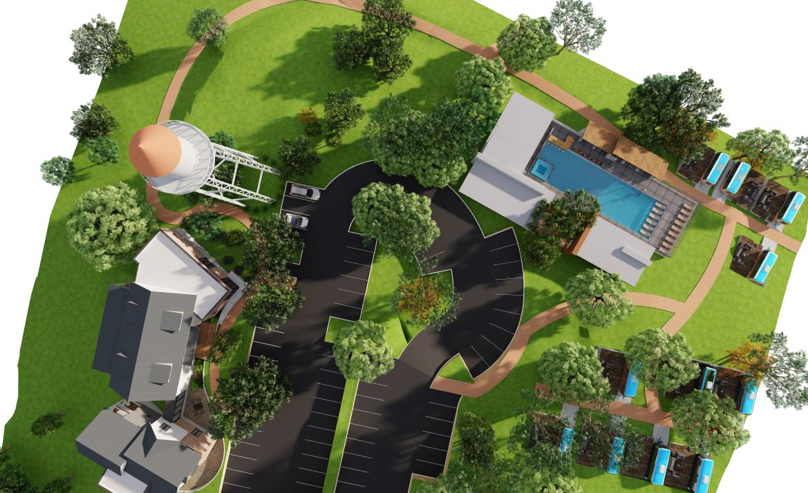 Rock'n Ranch by Elliot Johnson, AIA - Architizer