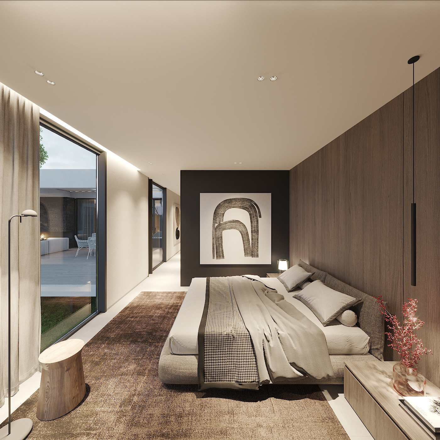 Idea 3005846: M1 House by MONO architects in Ukraine - Architizer
