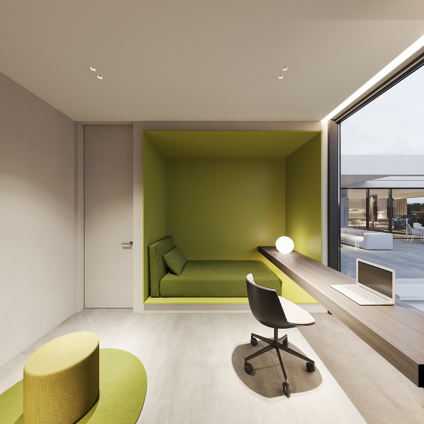 M1 House by MONO architects - Architizer