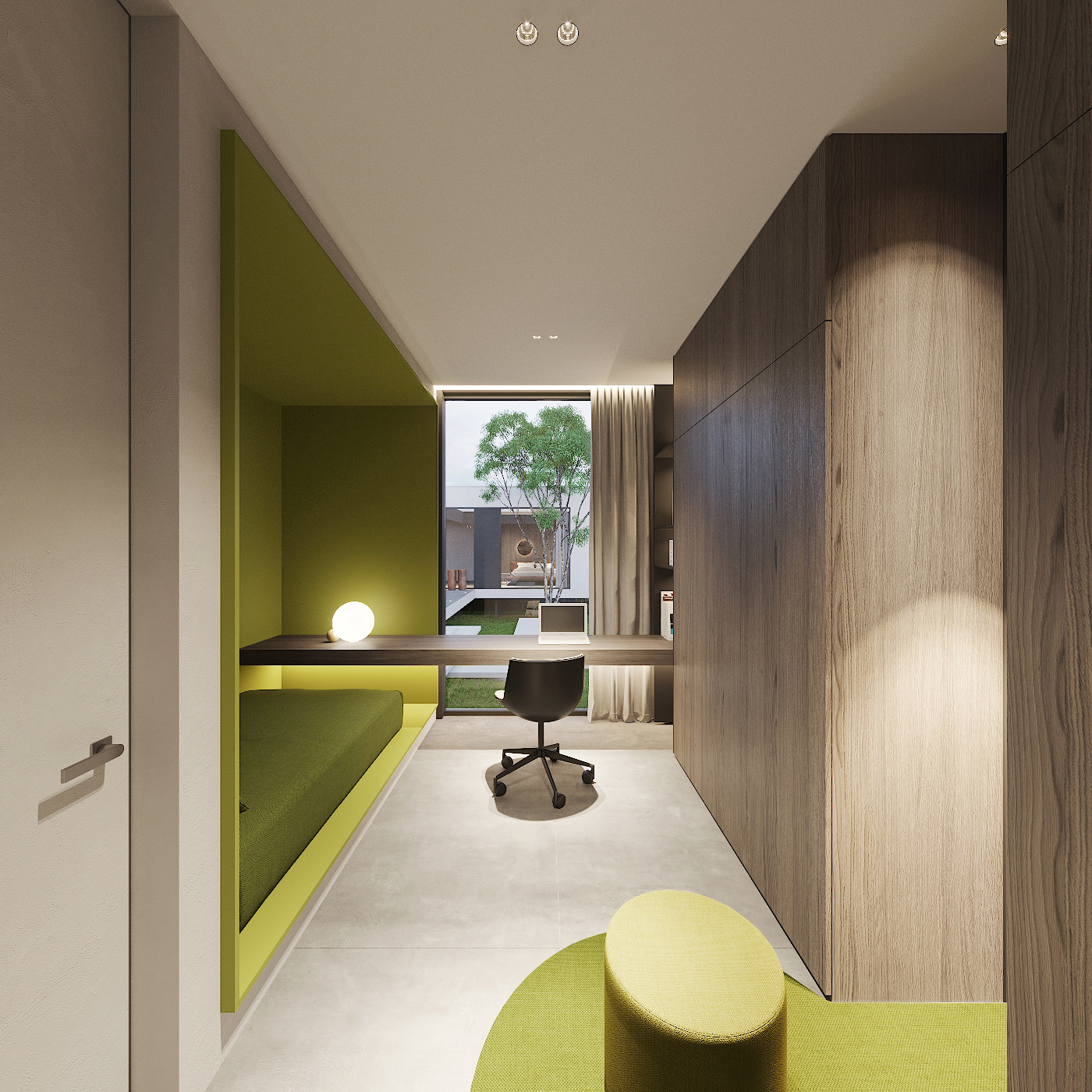 M1 House by MONO architects - Architizer