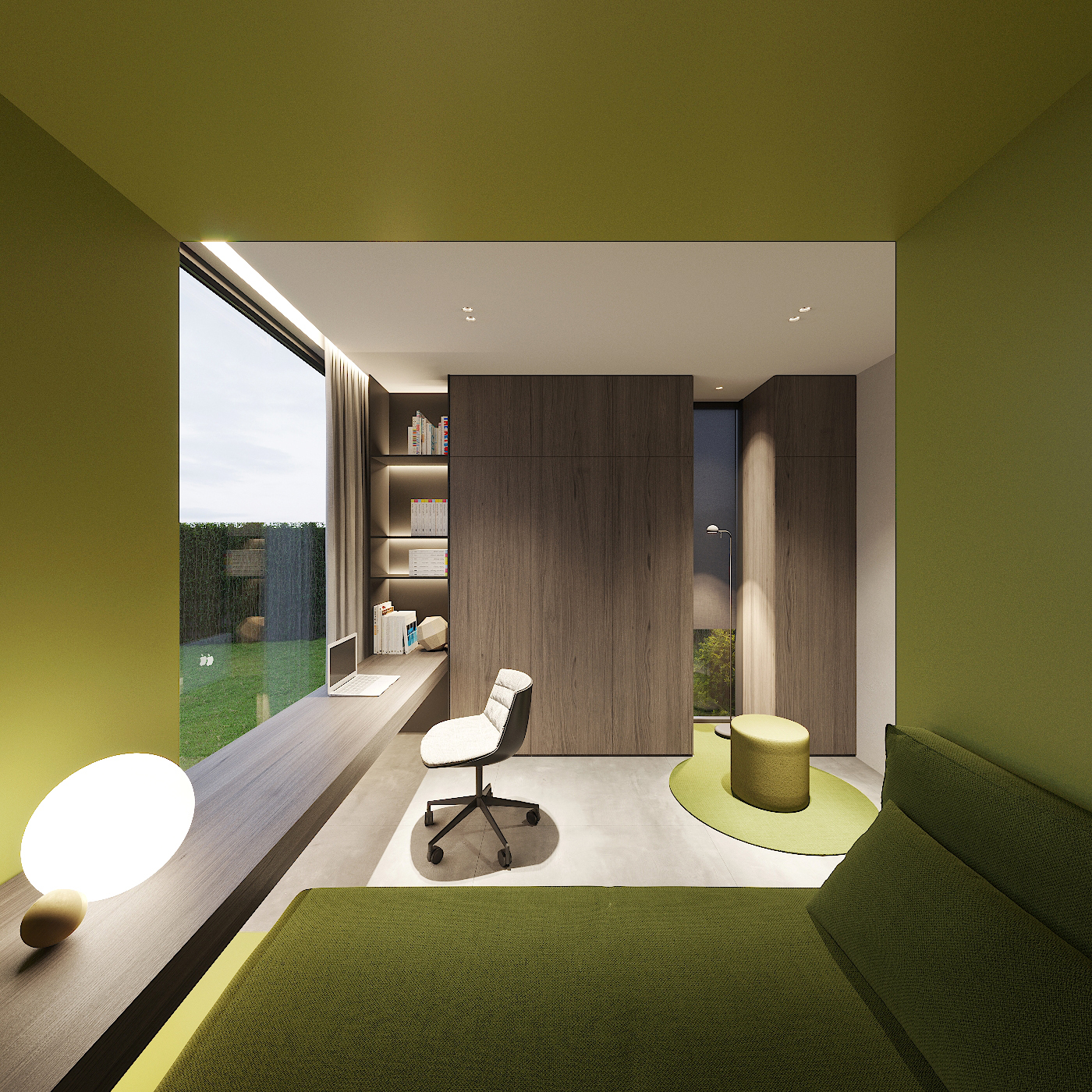 M1 House by MONO architects - Architizer