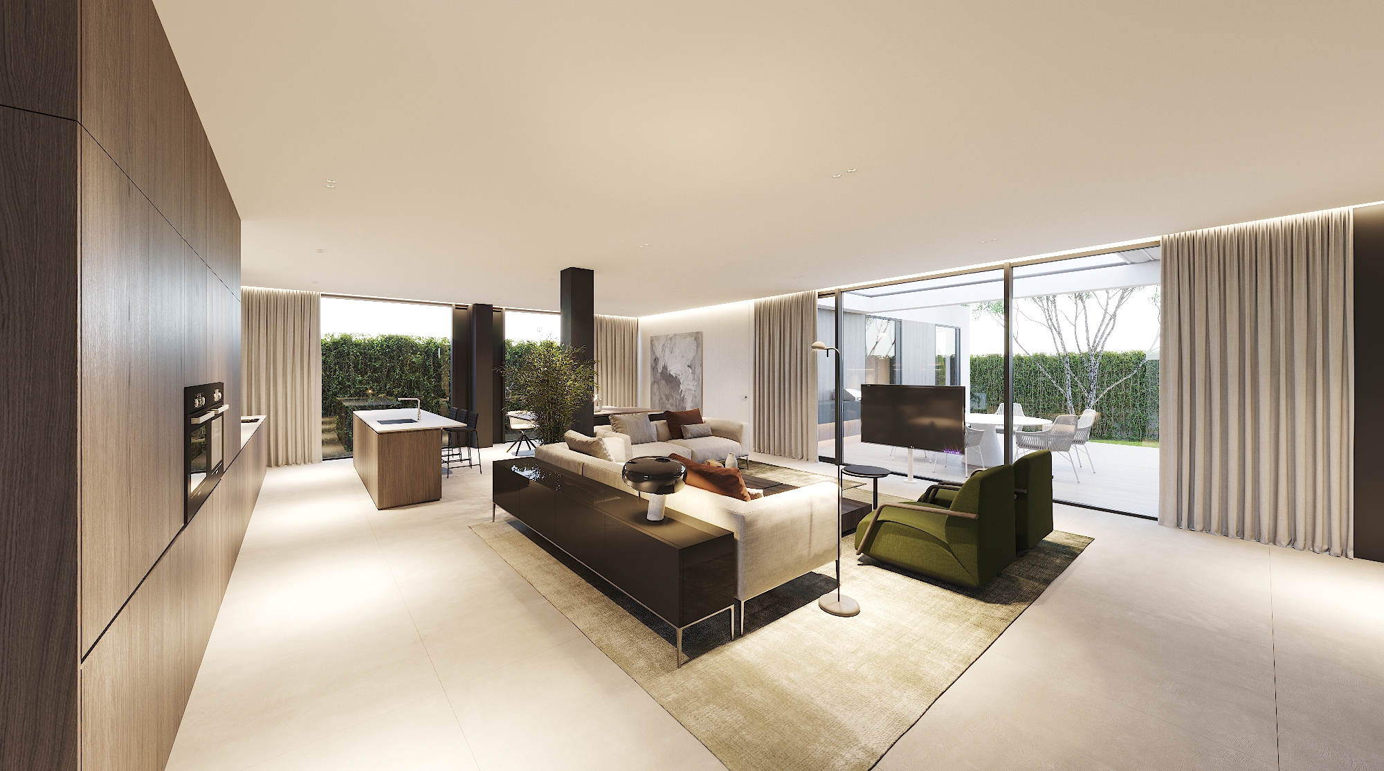 M1 House by MONO architects - Architizer