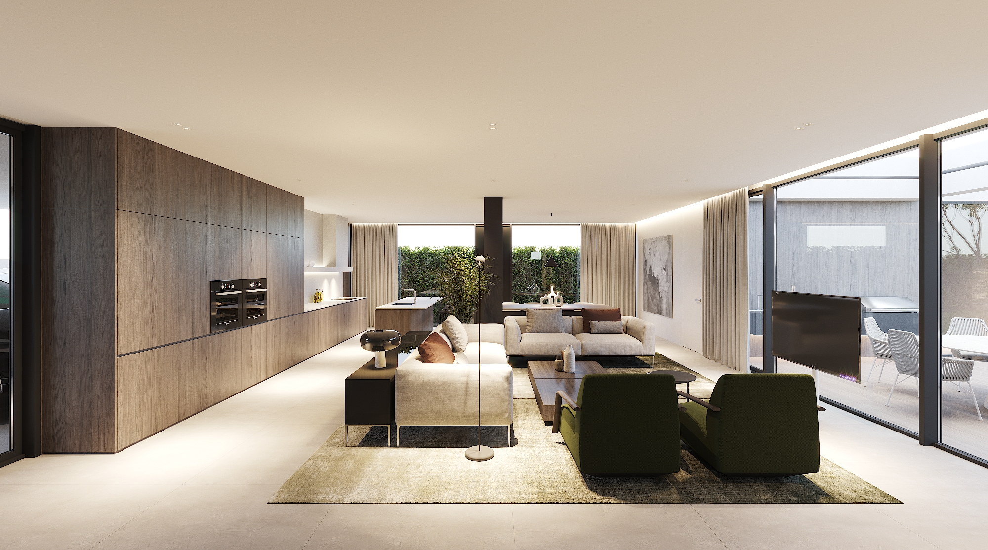 M1 House by MONO architects - Architizer