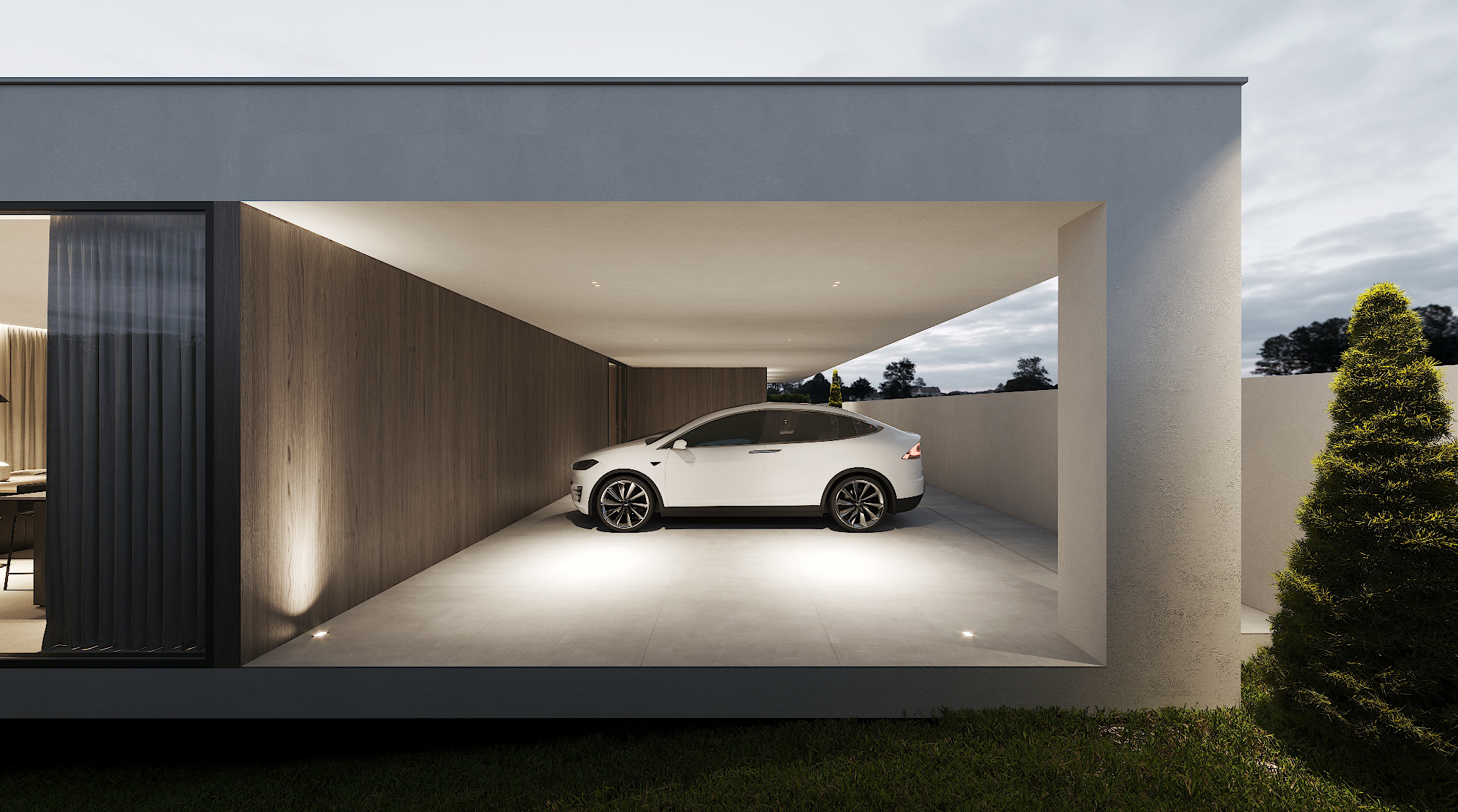 M1 House by MONO architects - Architizer