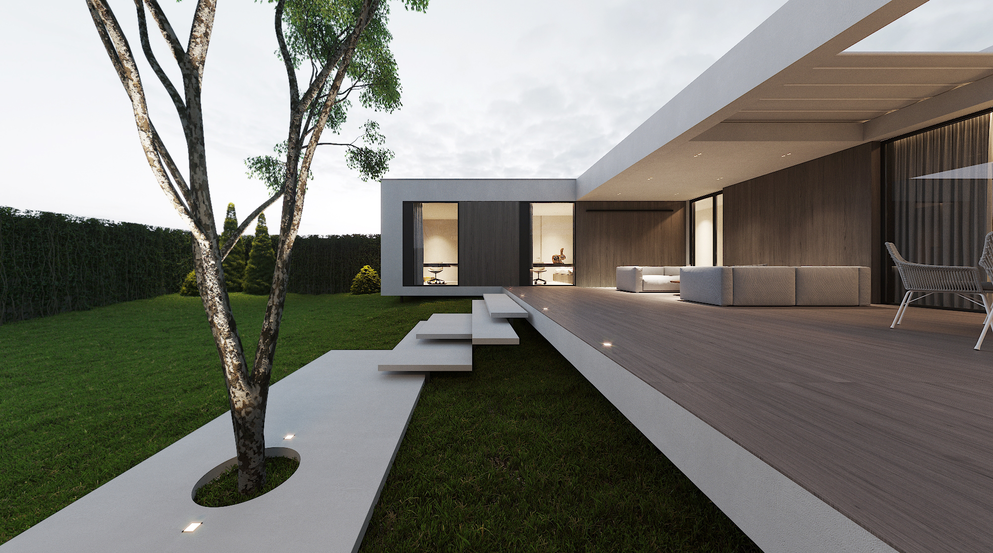 M1 House by MONO architects - Architizer