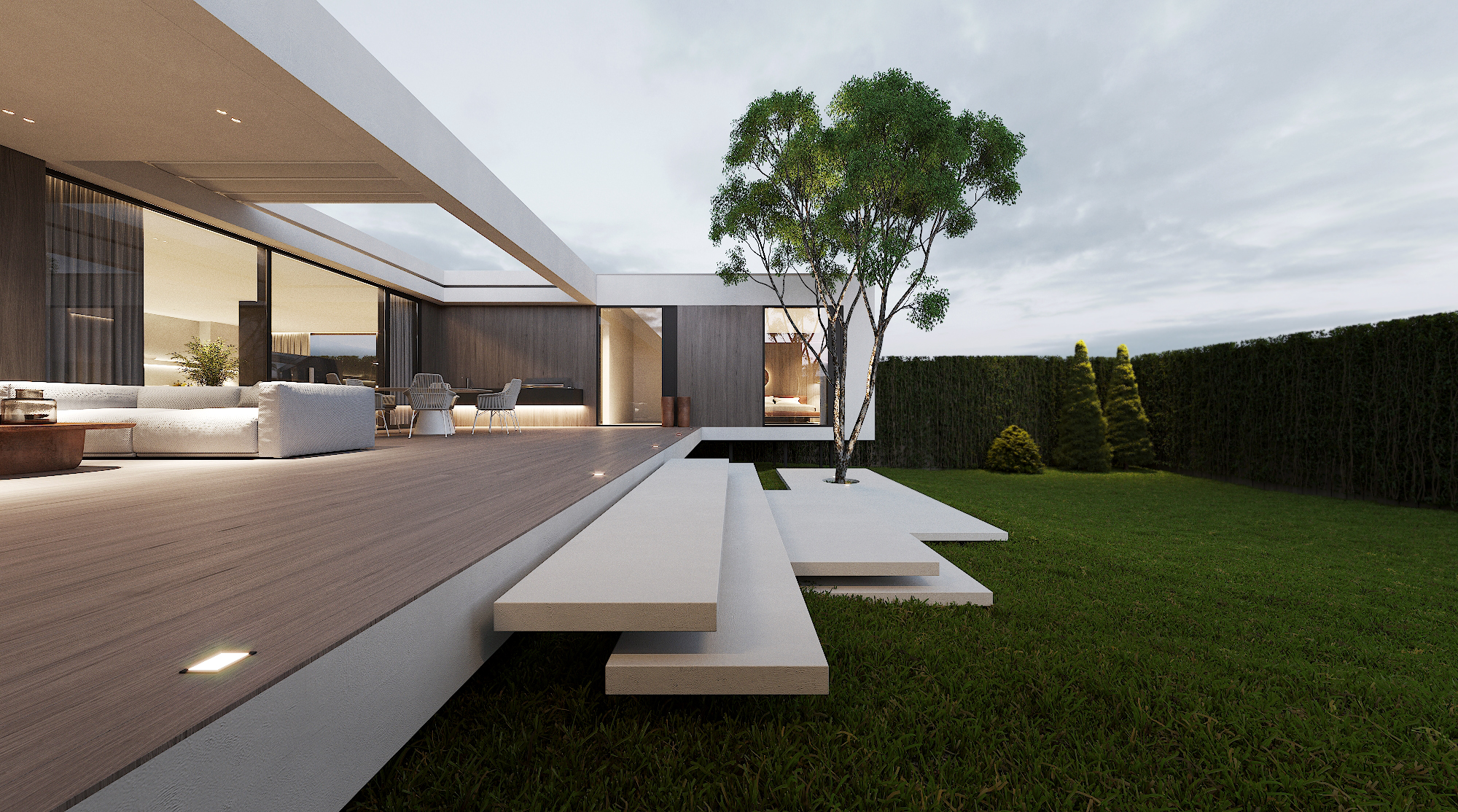 M1 House by MONO architects - Architizer