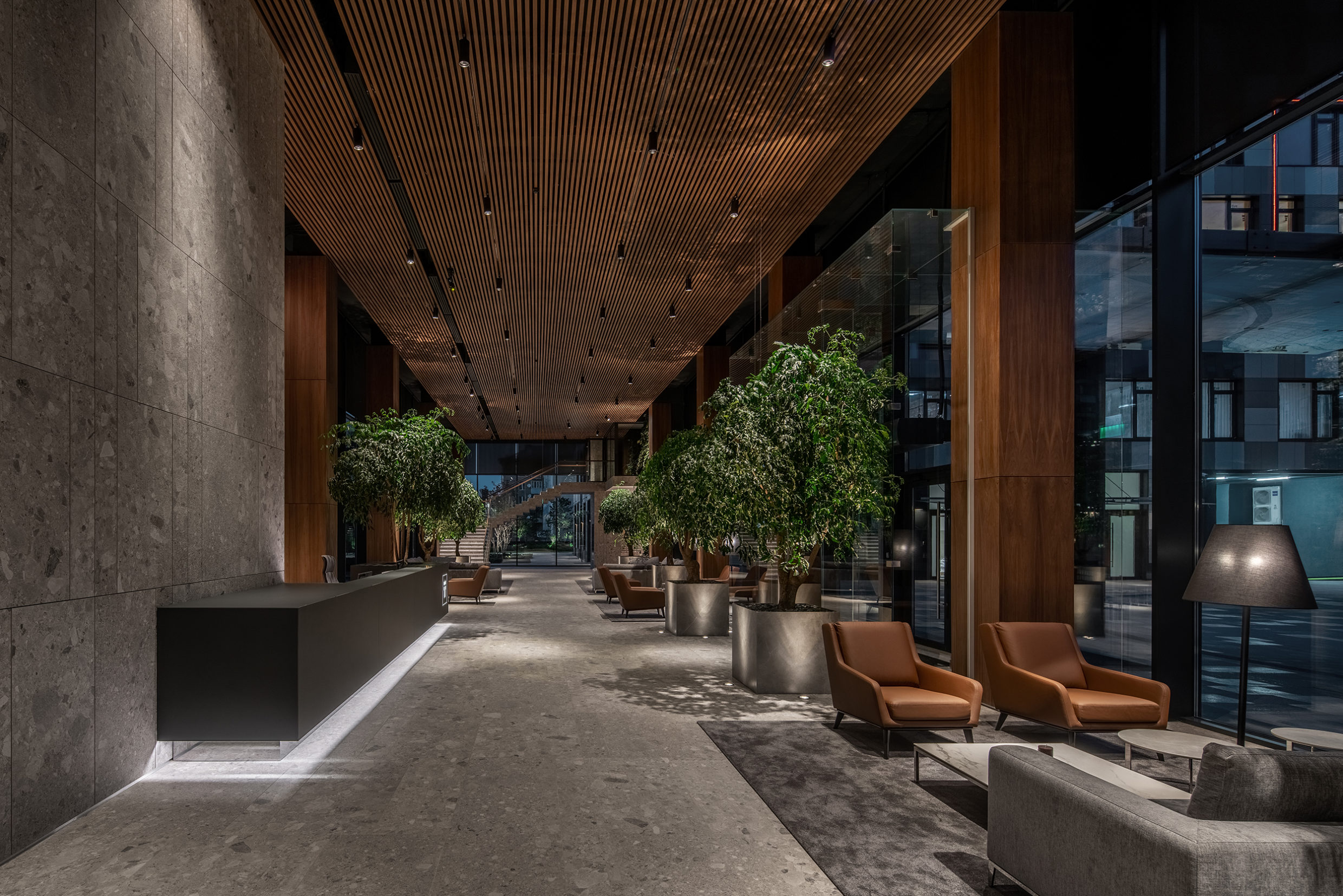 MONO architects - Architizer