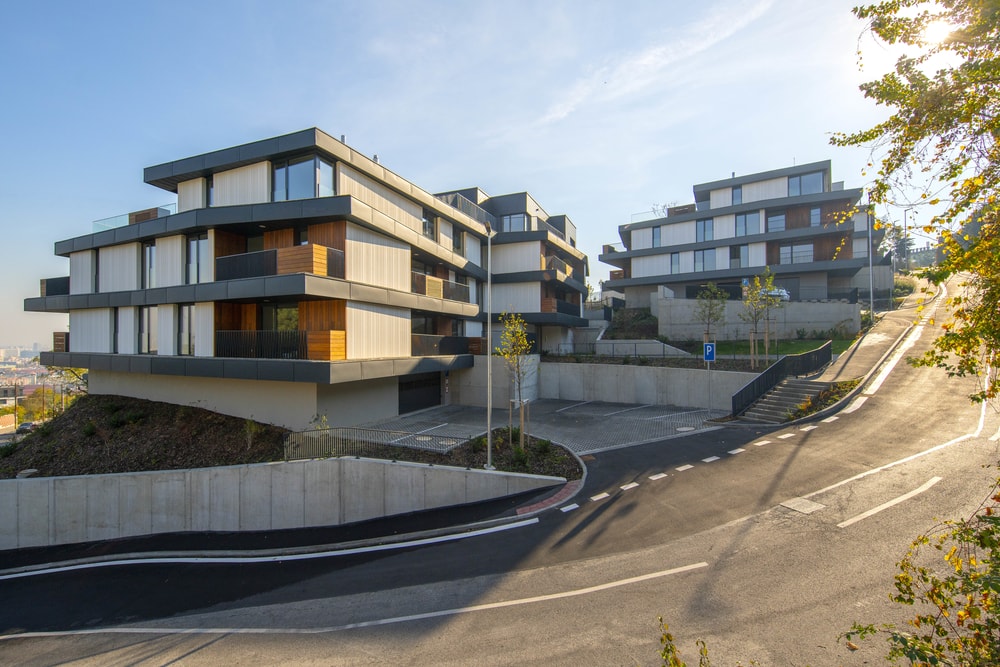 Gansberg by Architekti Šebo Lichý - Architizer